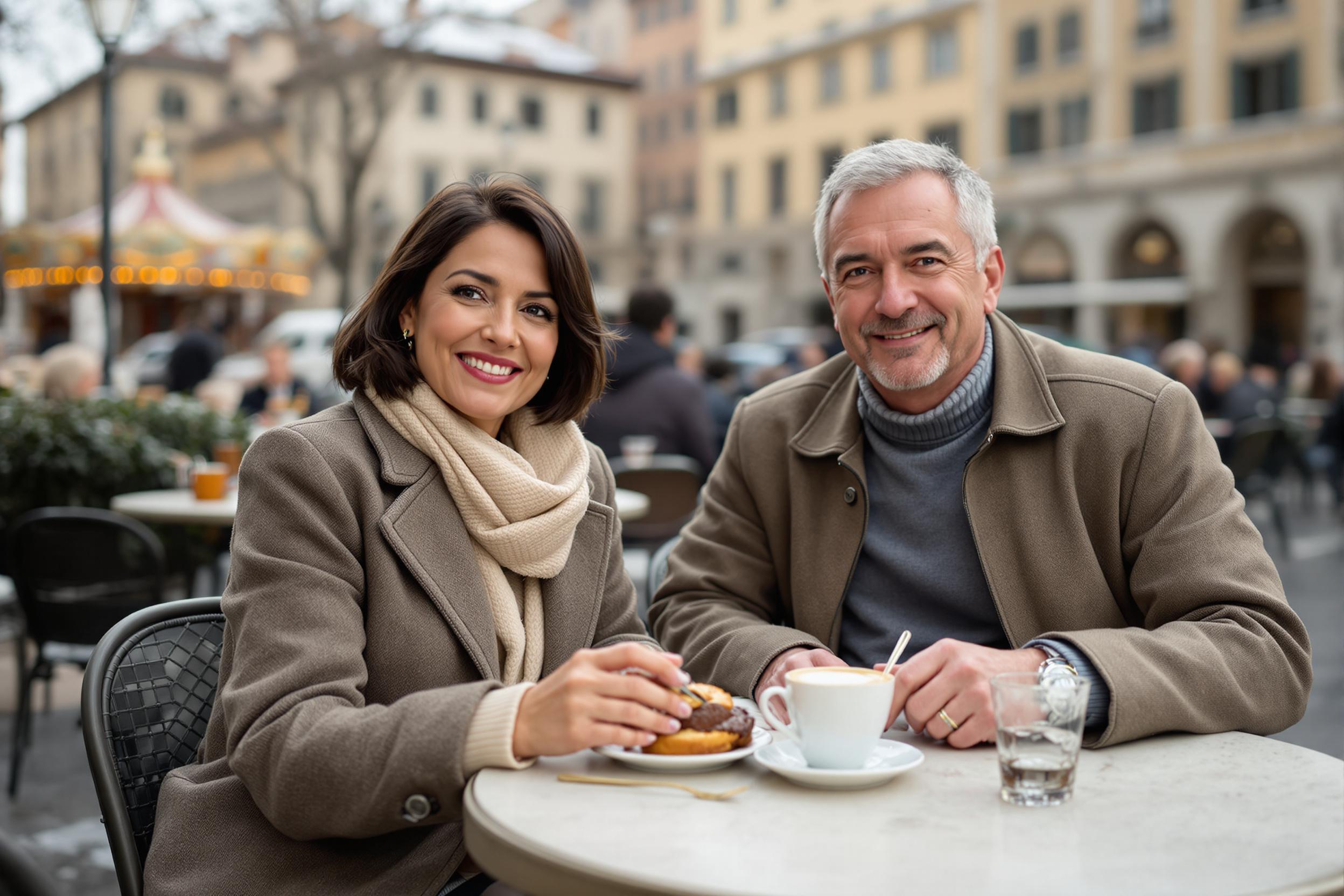 Day 3 A Day of Art, History, and Florentine Delights