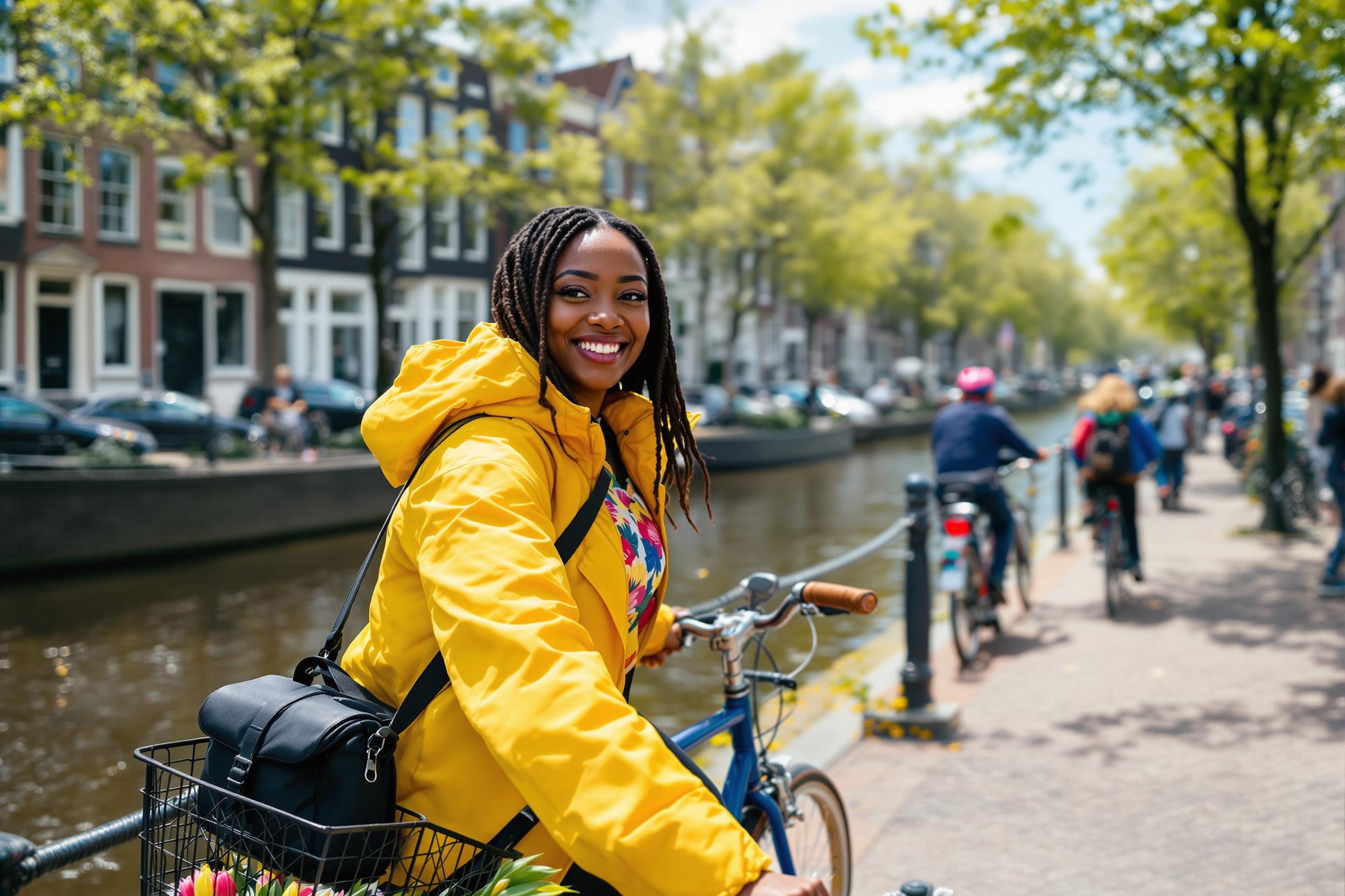 Cycling Adventures: Exploring Destinations on Two Wheels