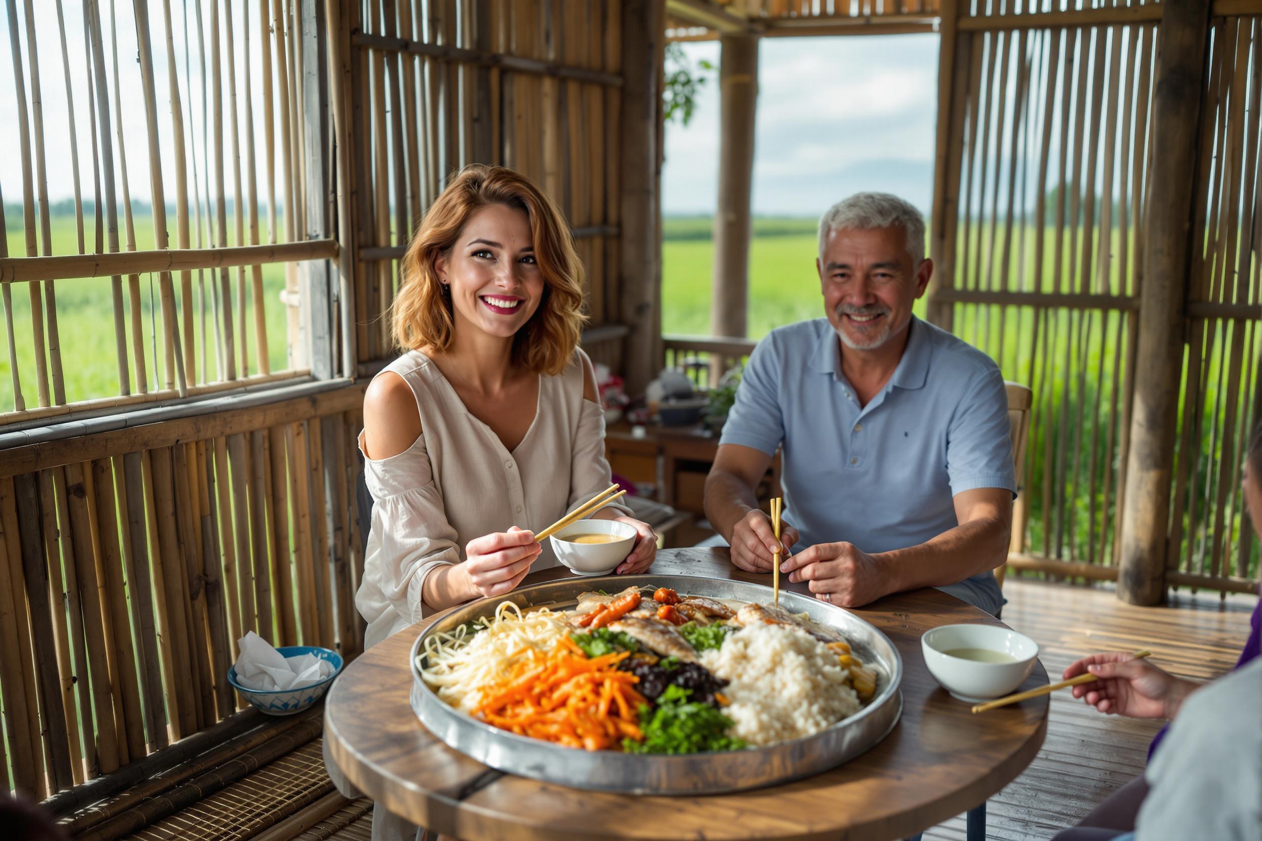 Embracing Cultural Diversity: A Traveler's Guide