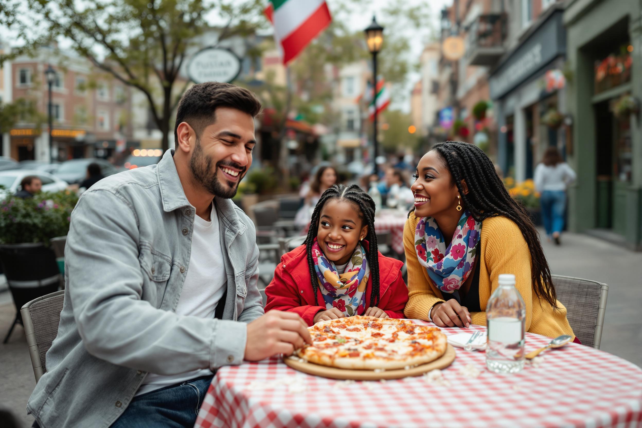 A Guide to Exploring International Cuisines with Kids