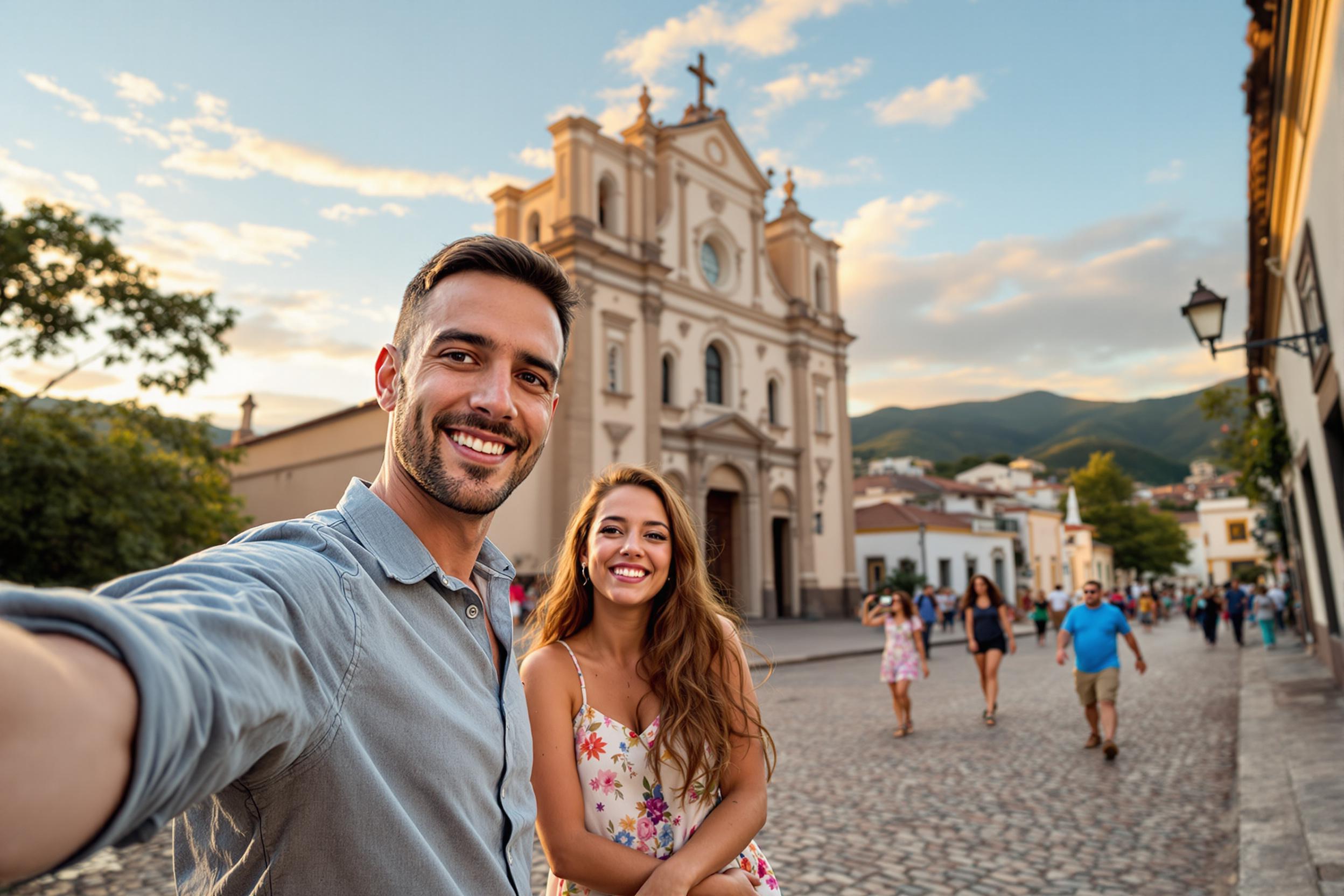 Capturing the Perfect Travel Photo: Tips for Beginners