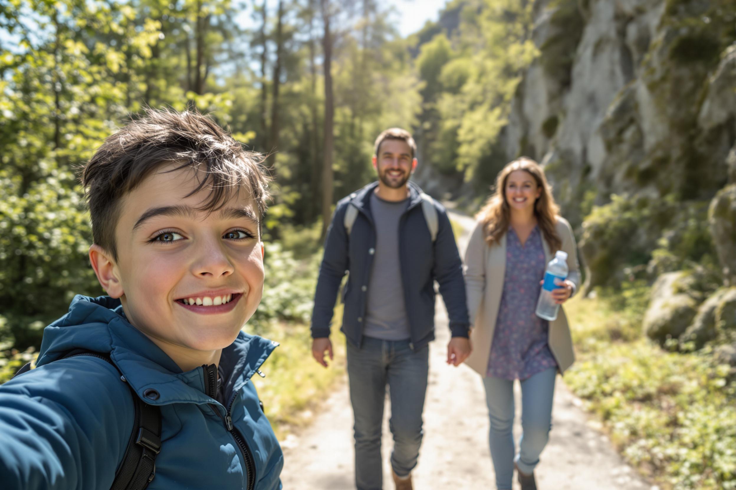 A Guide to Family-Friendly Hiking Adventures