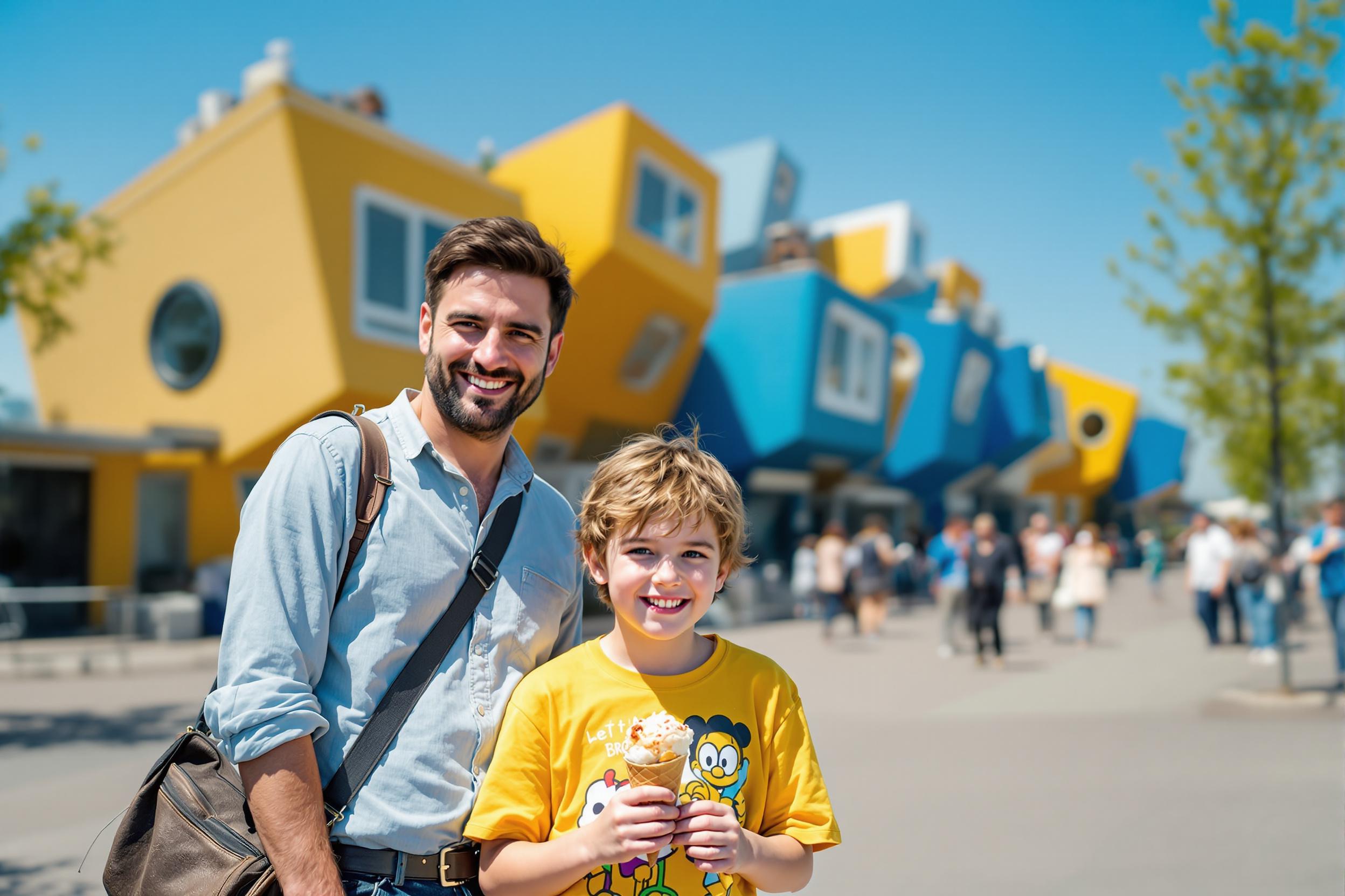 Modern Architecture: Discovering Beauty on Your Travels