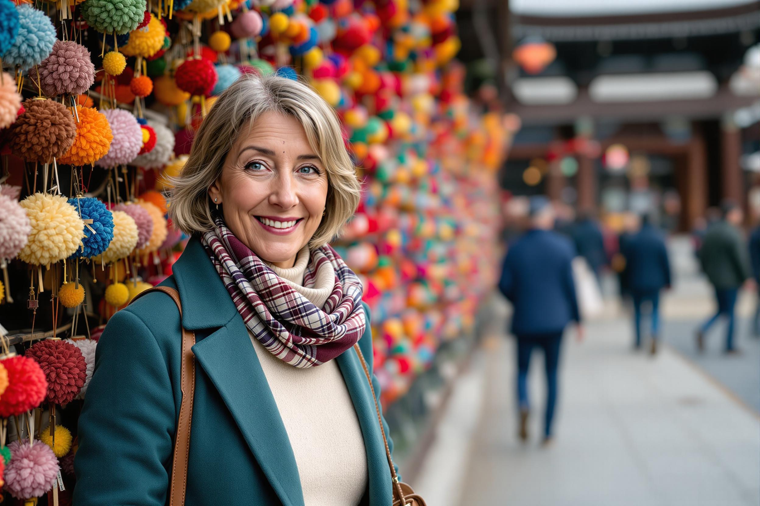 Day 9 A Day of Serenity and Culinary Delights in Kyoto