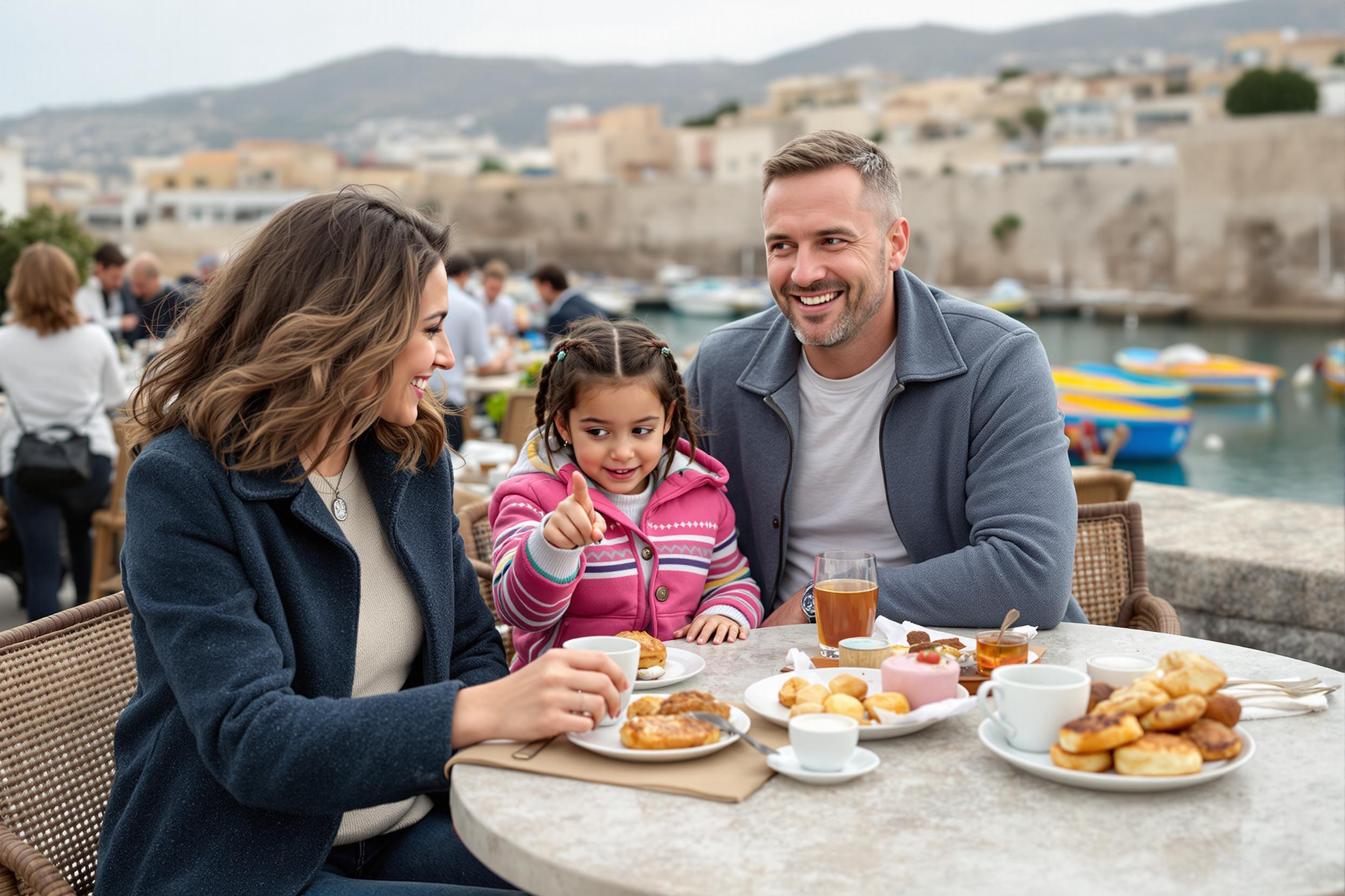 Day 2 A Day of Venetian Echoes in Heraklion