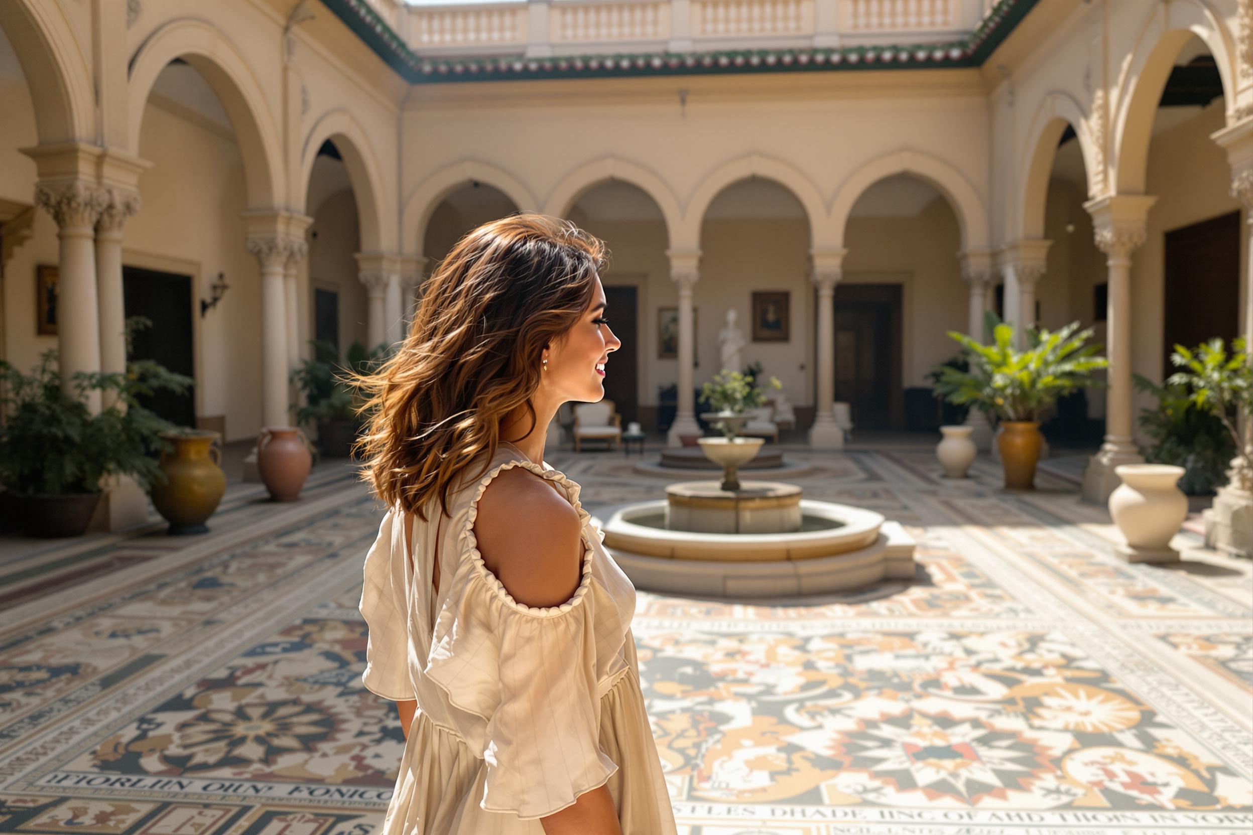 Day 7 A Day of Divine Encounters and Noble Estates in Seville