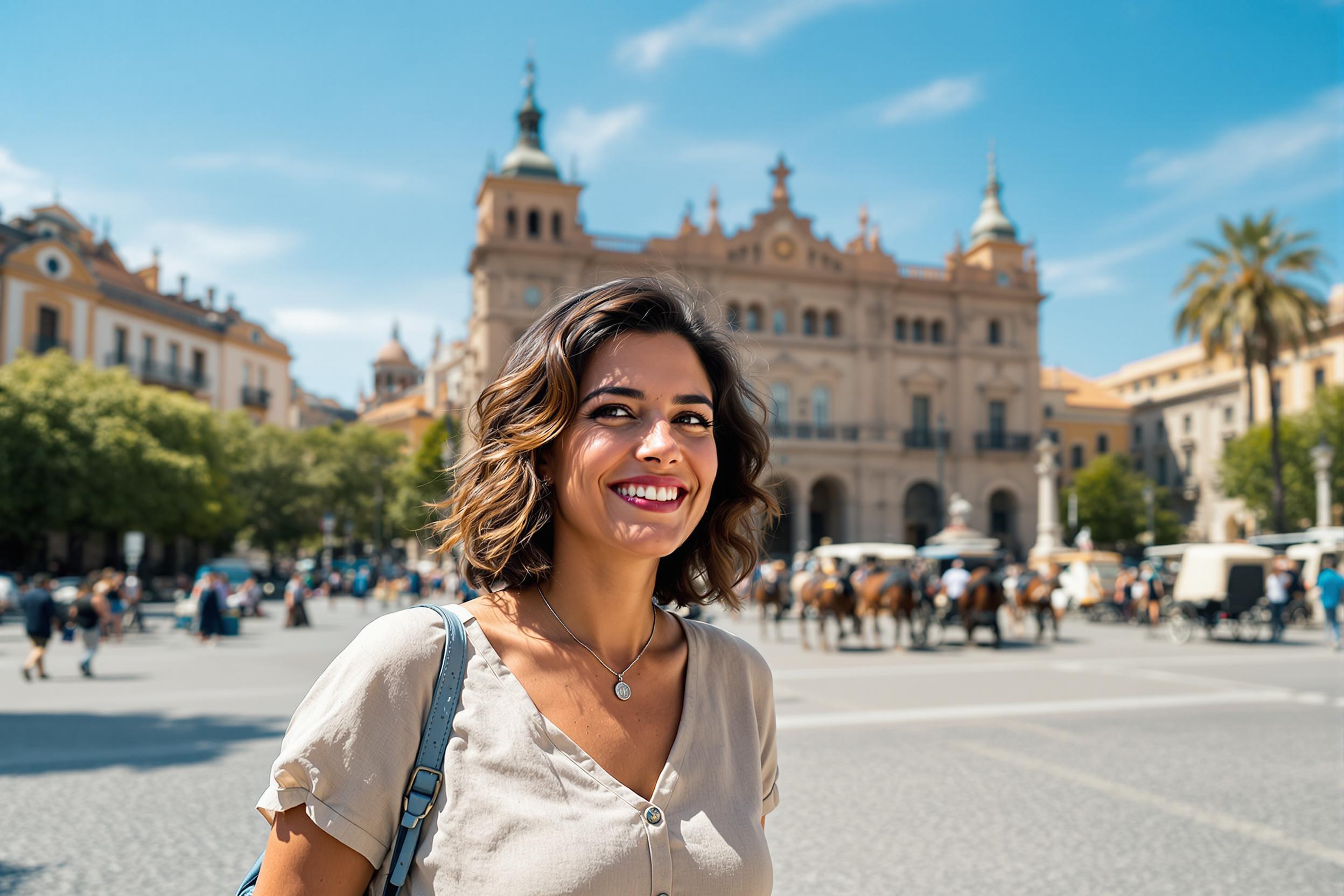 Day 11 Seville's Final Embrace: Bridges, Squares, and Sunset Farewells