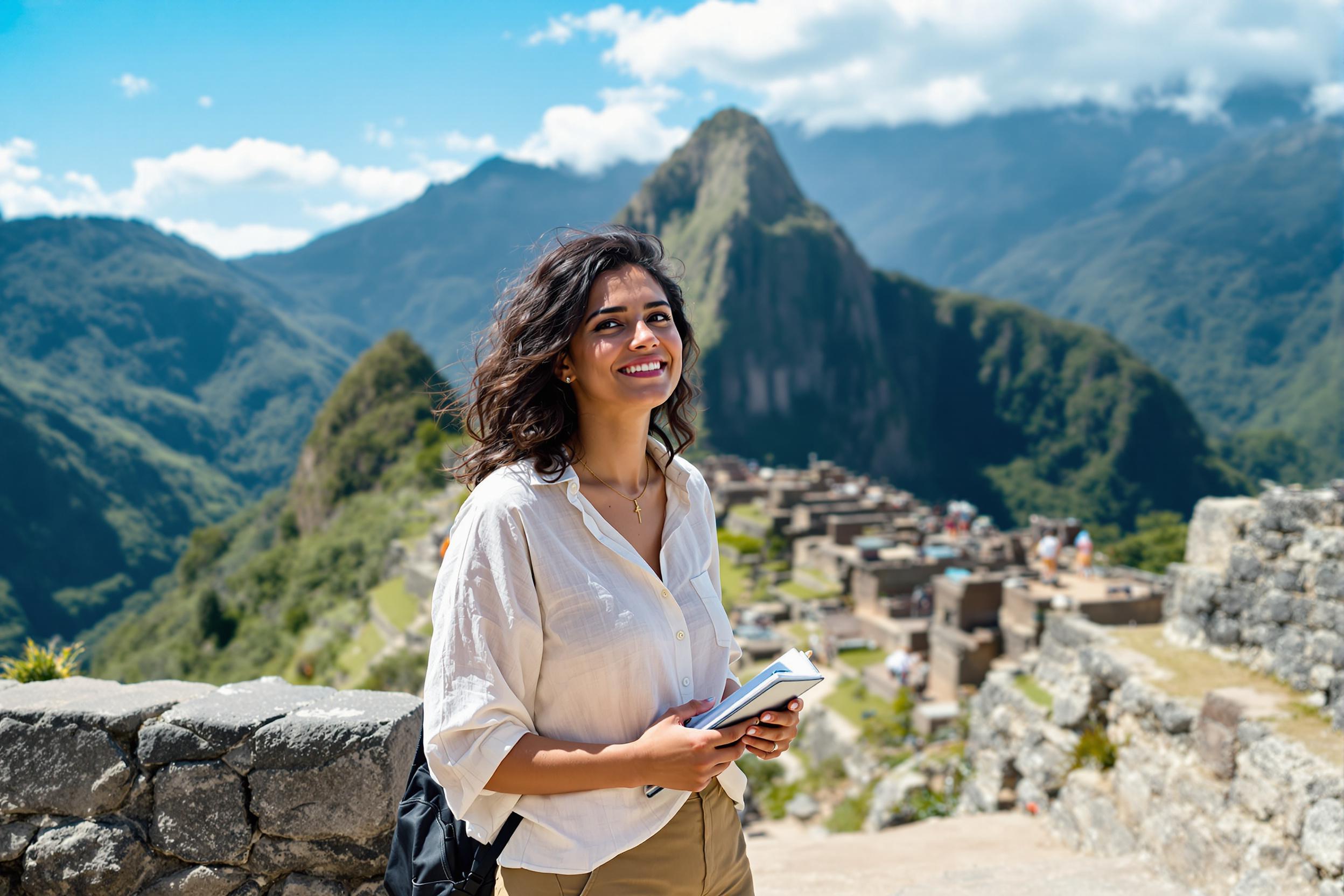 Day 1 Lost in Time: Discovering Machu Picchu's Ancient Secrets