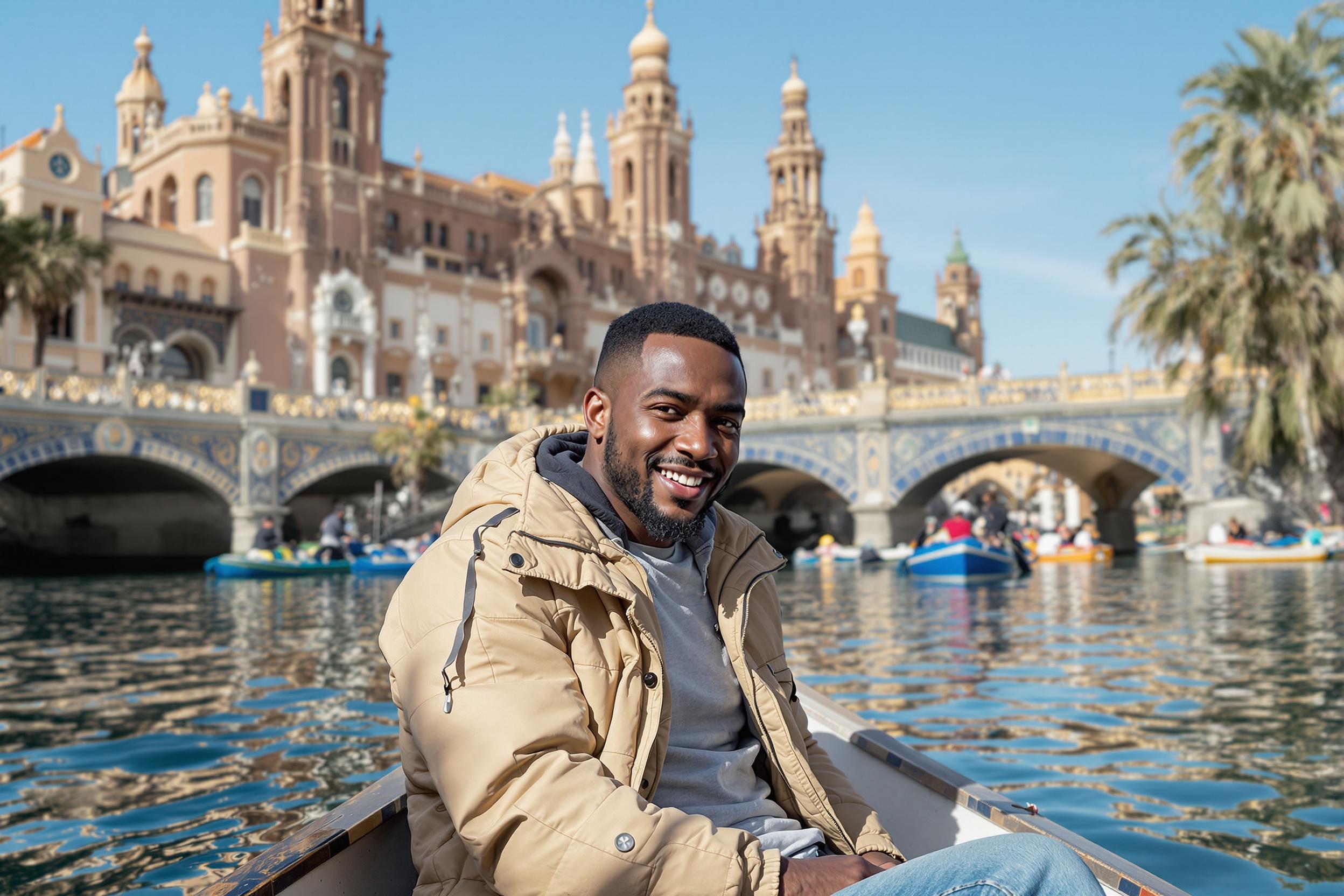 Day 3 A Day of Discovery: Seville's Grandeur and Hidden Gems