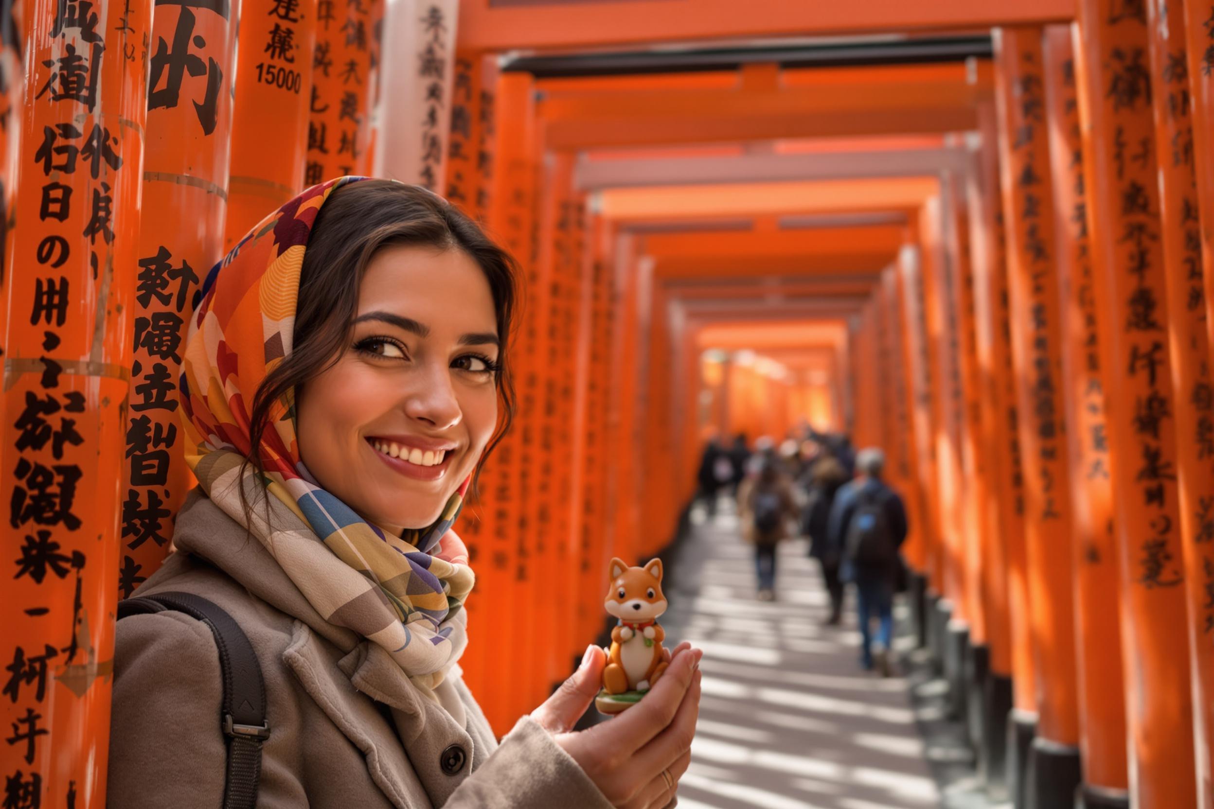 Day 4 Sacred Paths and Serene Temples: A Day of Discovery in Kyoto