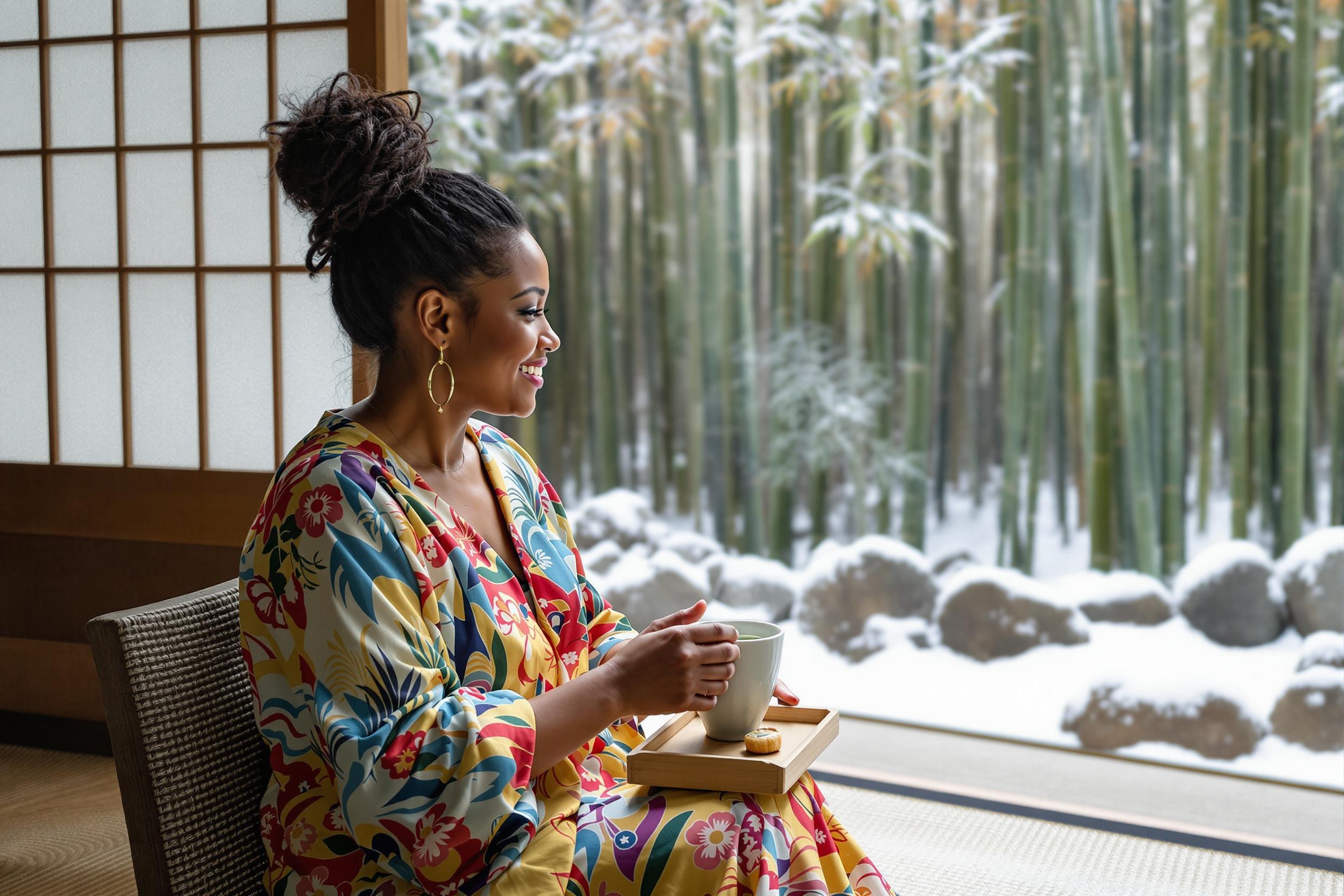 Day 3 Kyoto's Bamboo Serenity: A Day of Reflection in Arashiyama