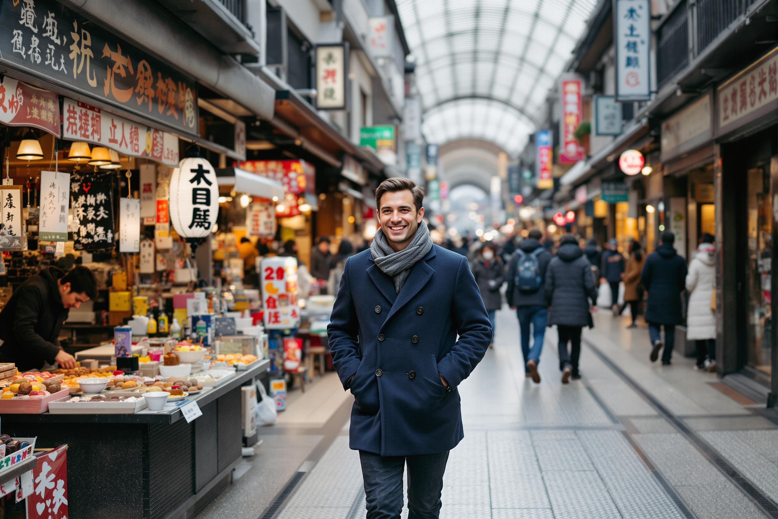 Day 5 A Glimpse into Kyoto's Soul: Exploring Gion and Beyond