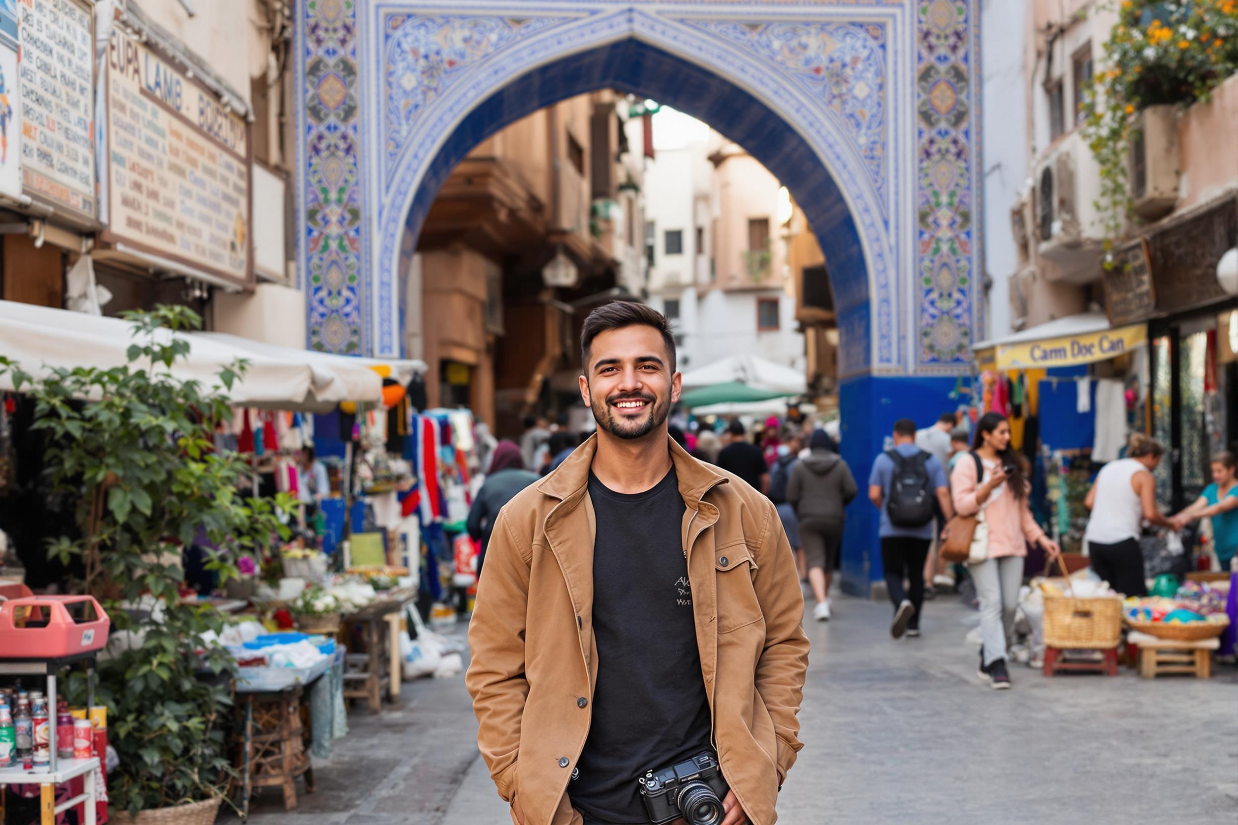 Day 4 A Spiritual and Sensory Journey Through Ancient Fes