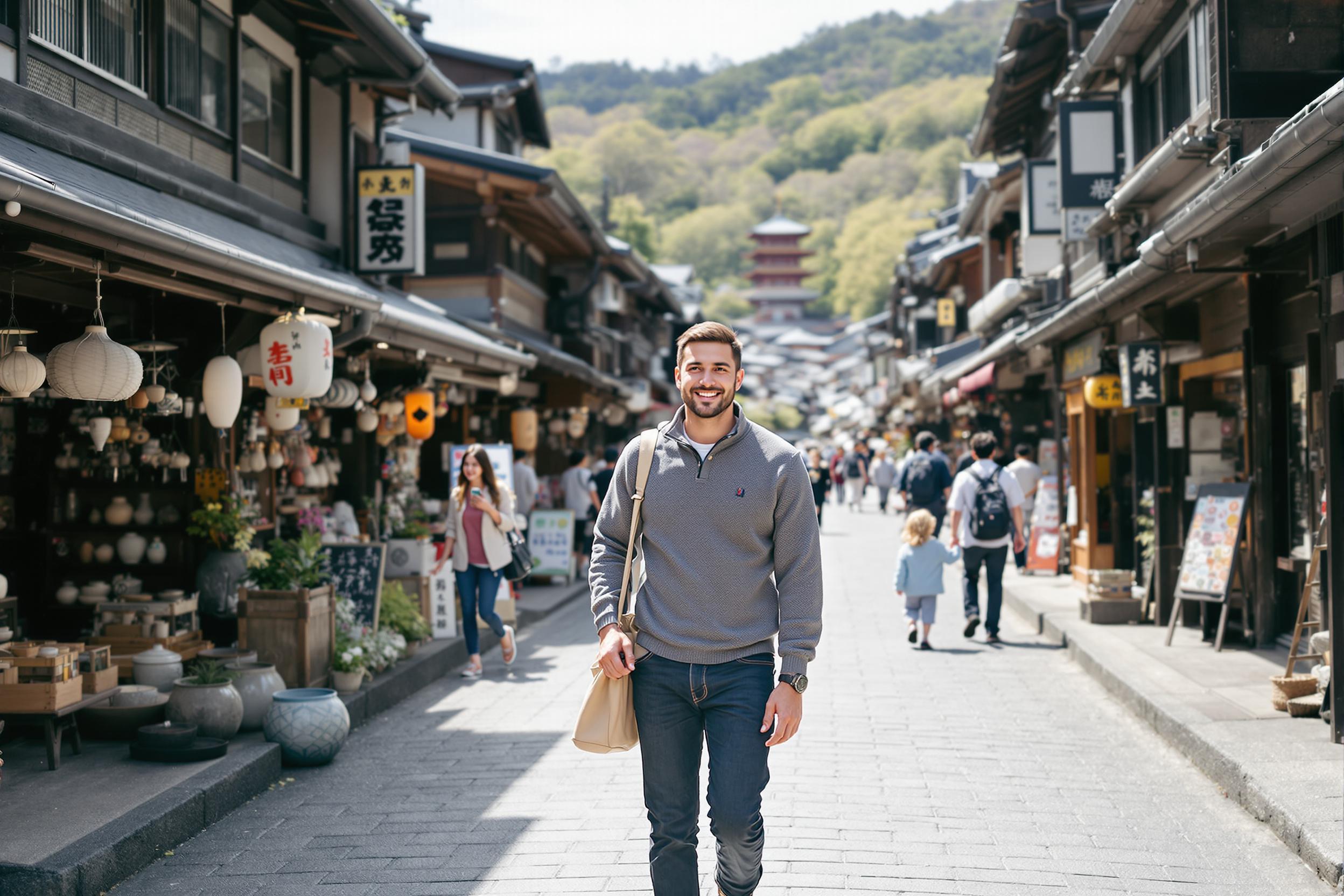 Day 2 Kyoto's Ancient Echoes: Temples, Geishas, and Timeless Traditions