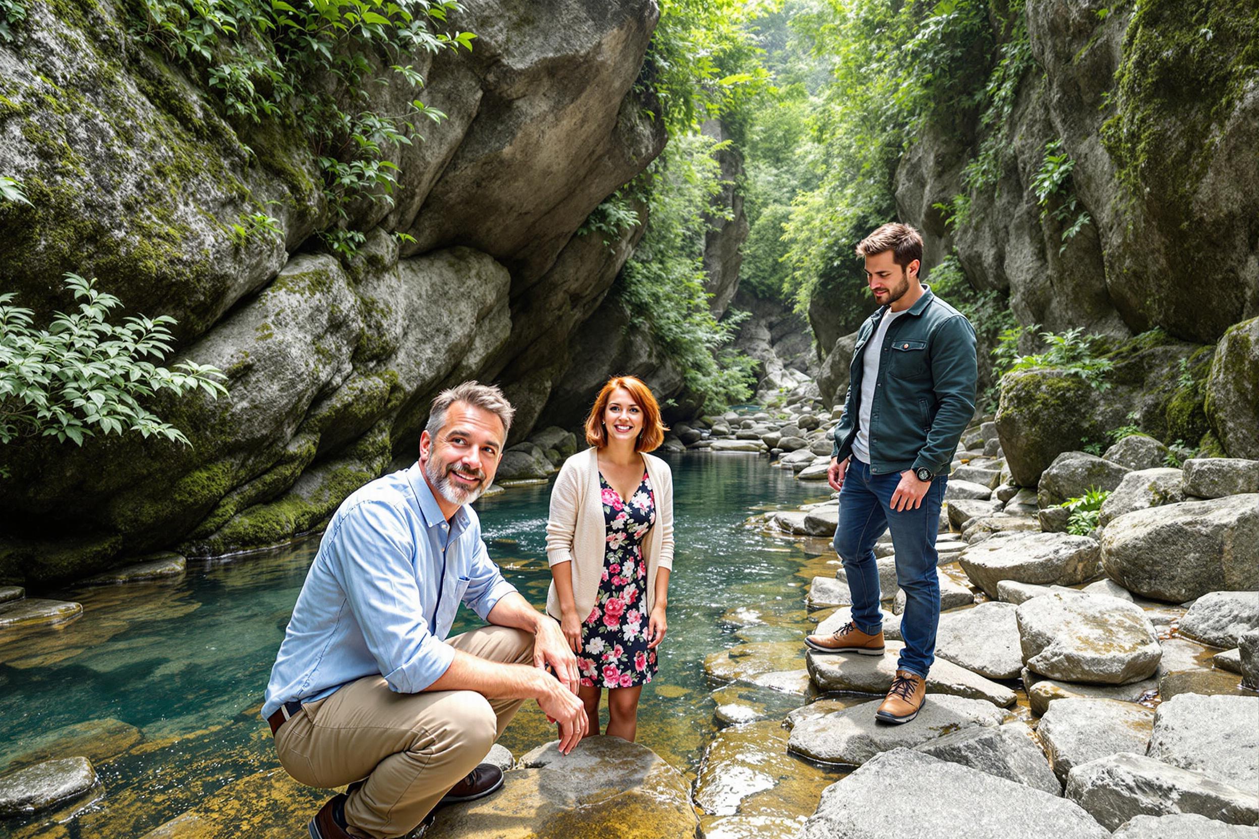 Day 3 A Day of Sacred Springs and Mythical Caves in Delphi