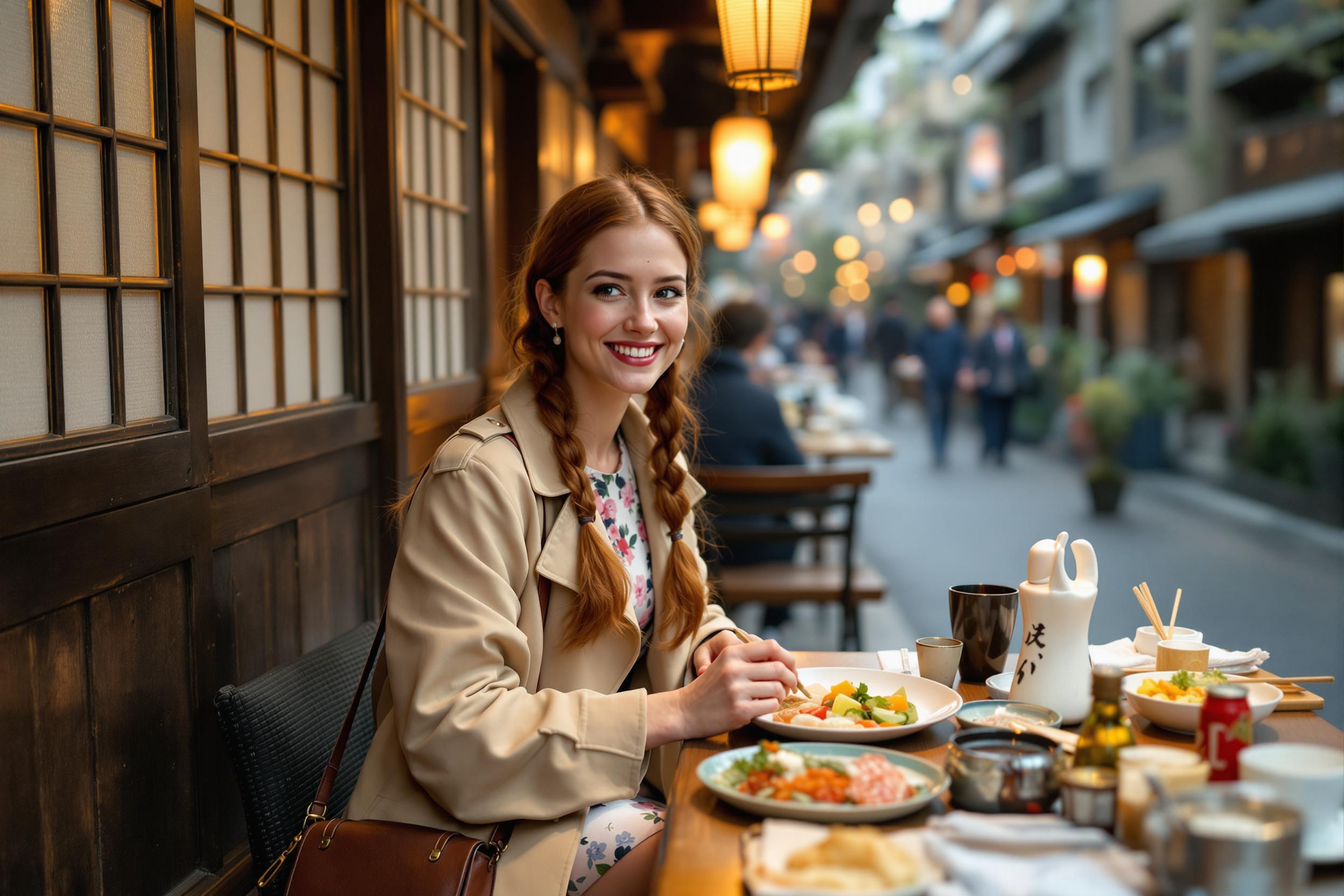 Day 6 A Stroll Through Time: Exploring Gion's Charm and Culinary ...