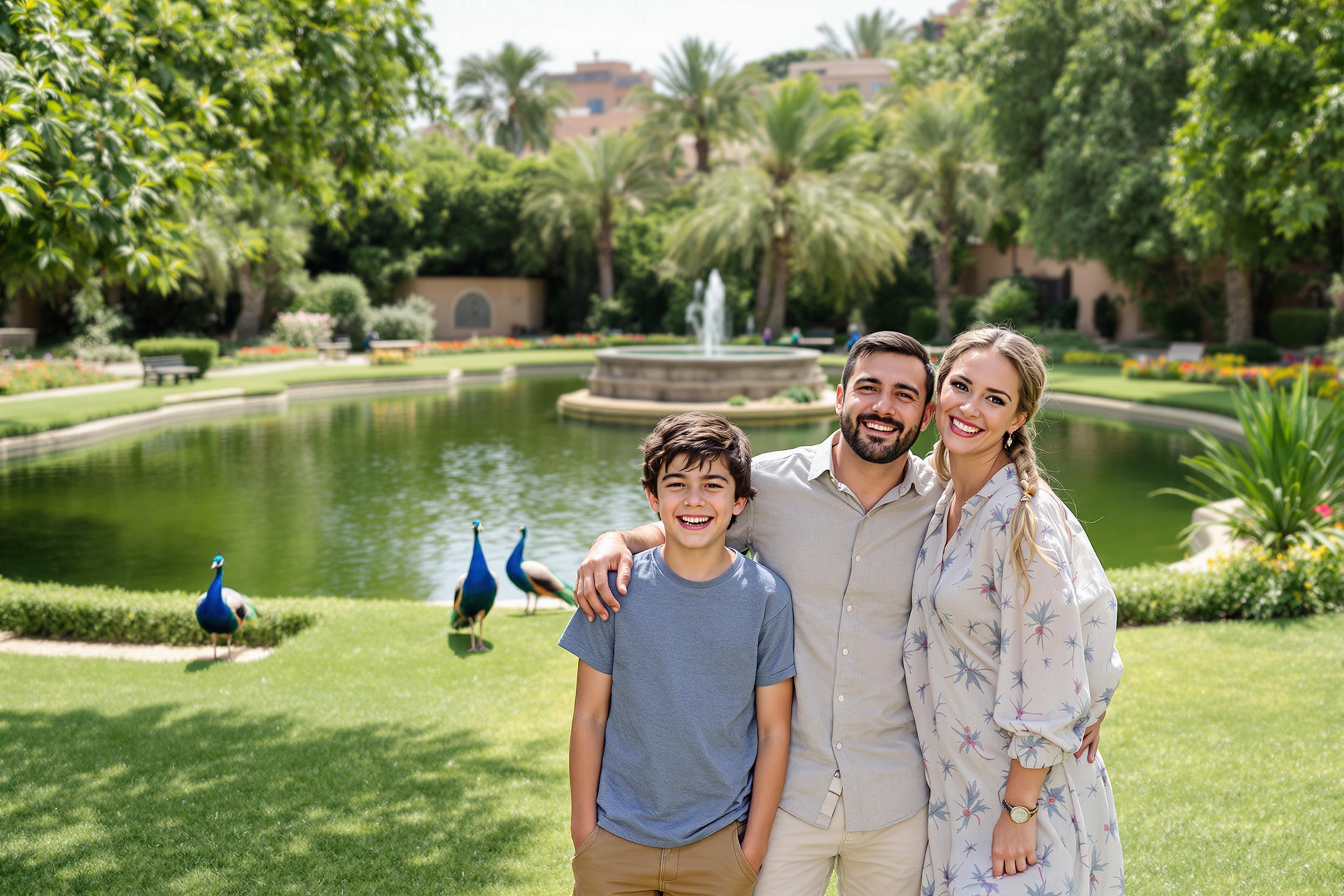 Day 2 Dyeing, Prayers, and Tranquility: Experiencing the Soul of Fes