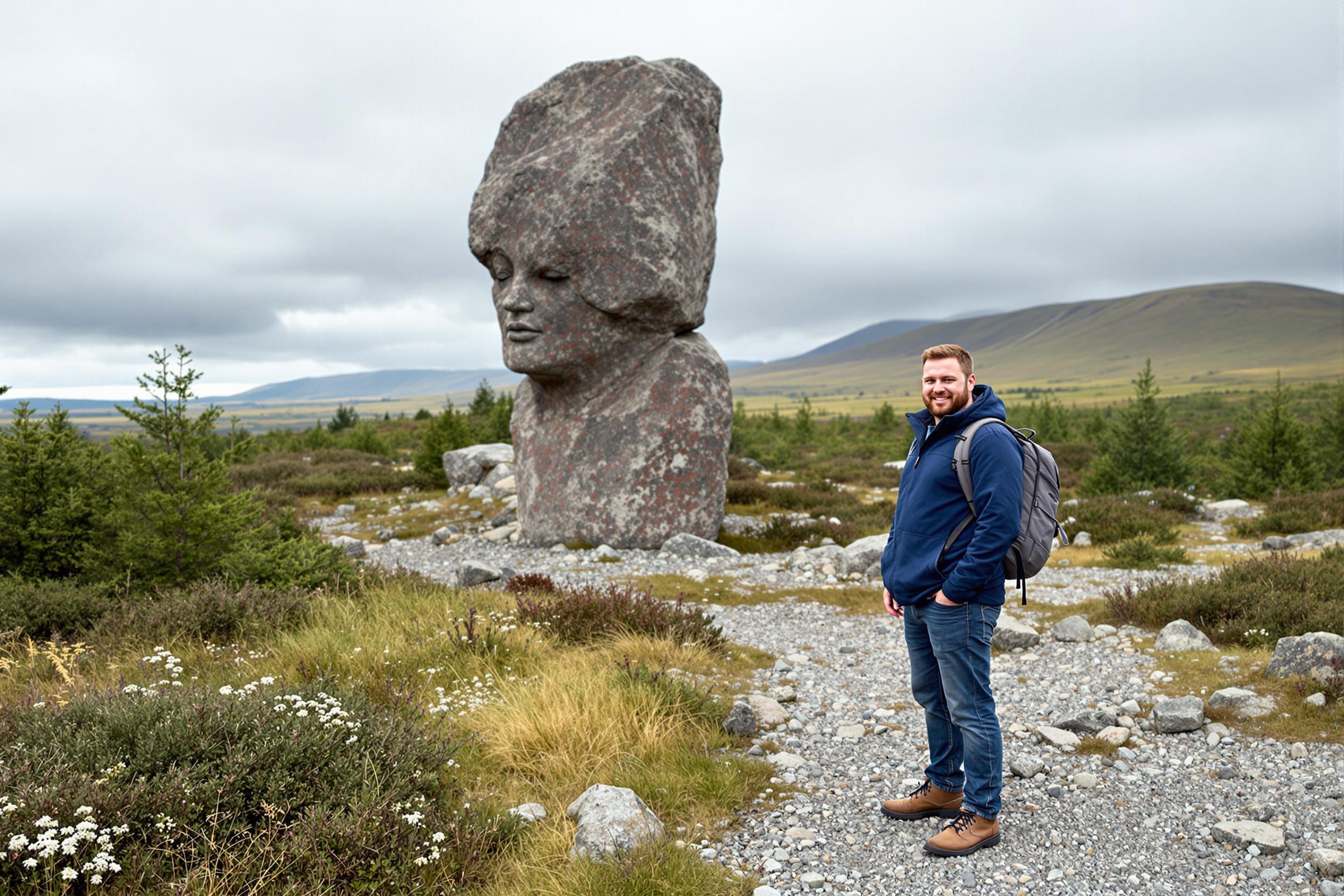 Day 6 Exploring Sami Culture and Ancient Stones: A Day of Discovery in ...