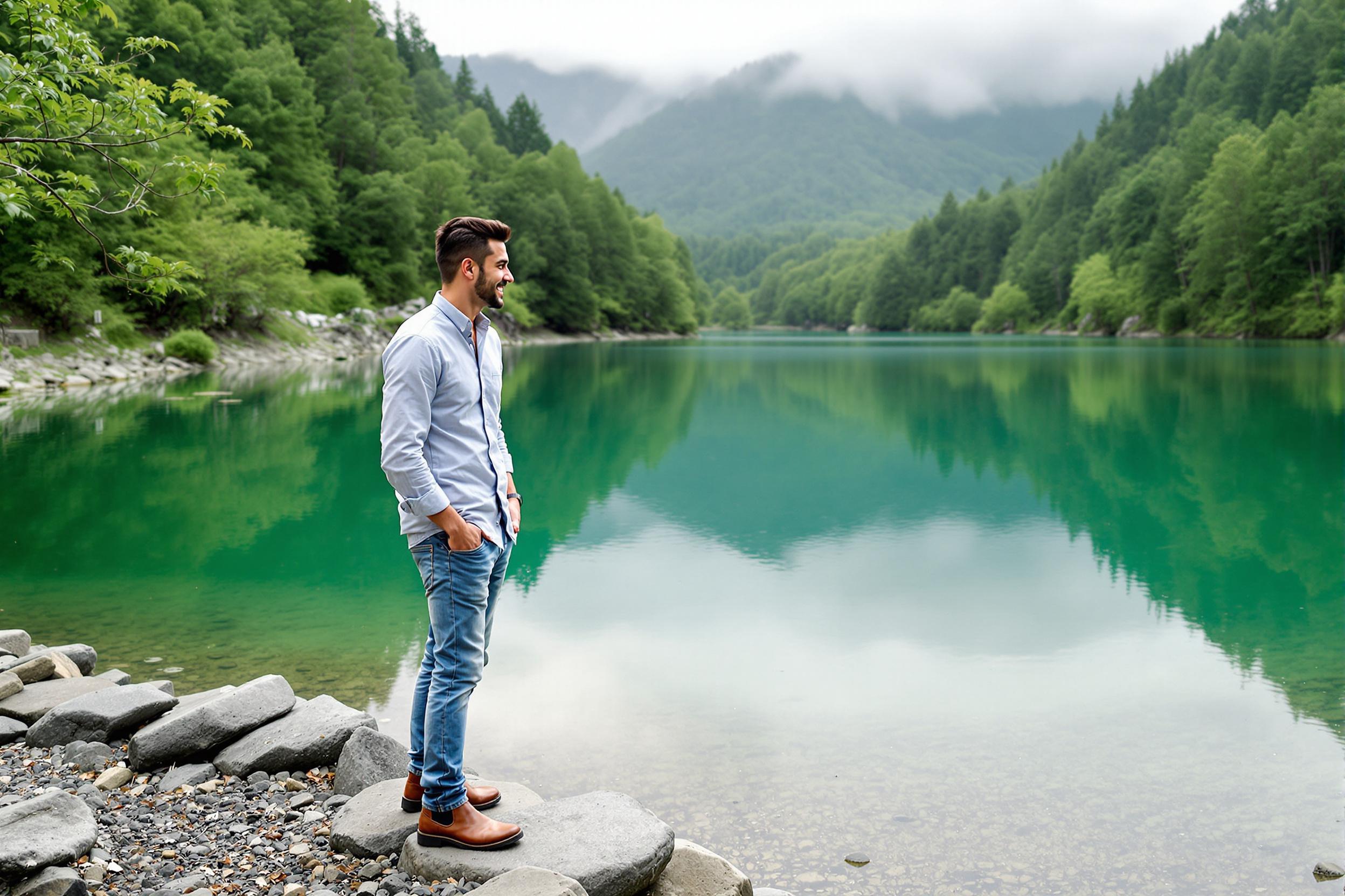 Day 3 A Day of Discovery in Shirakawa-go: Ogimachi's Charm and Tranquil Ponds