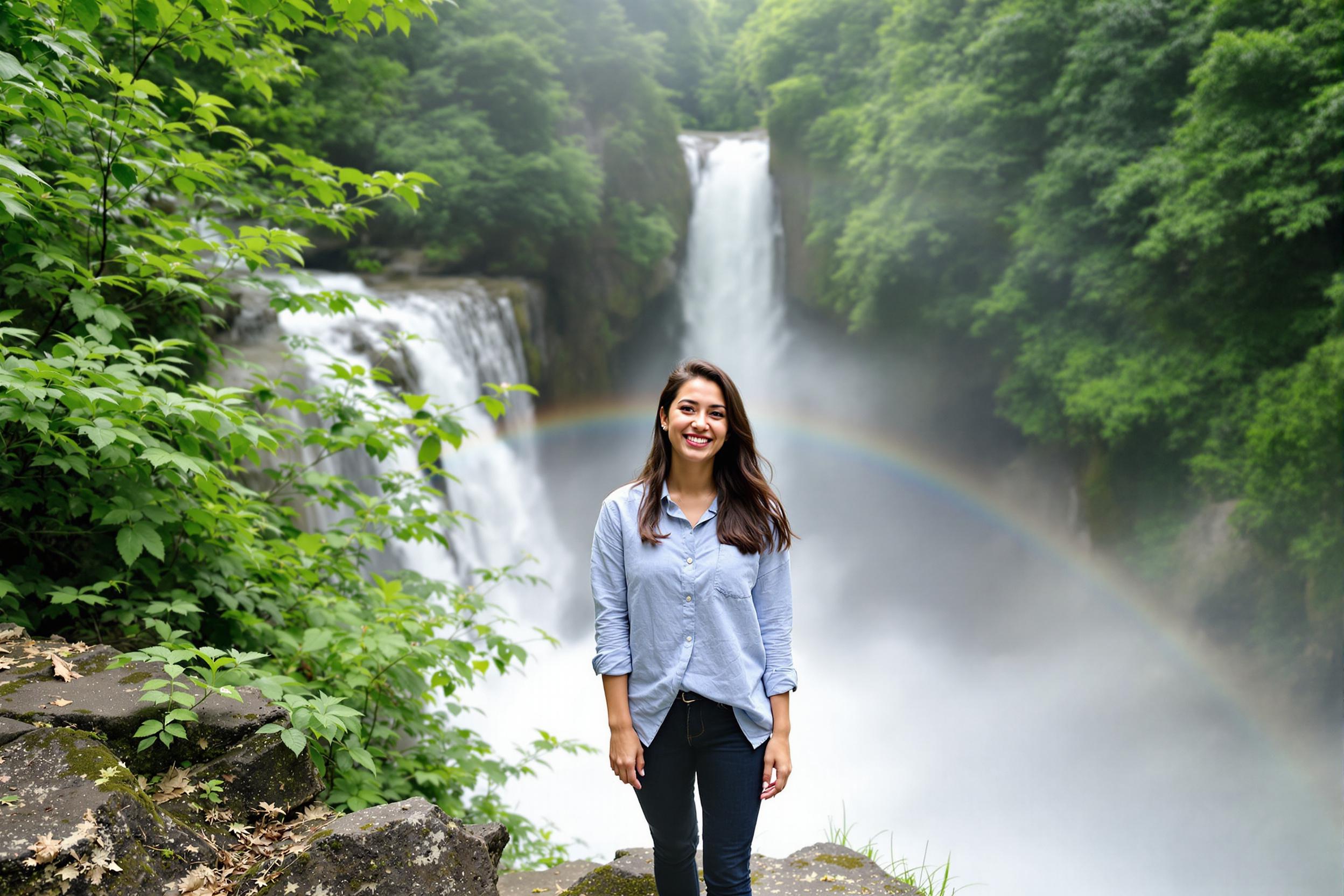 Day 5 Nature's Majesty: A Day of Waterfalls and Karst Landscapes on ...