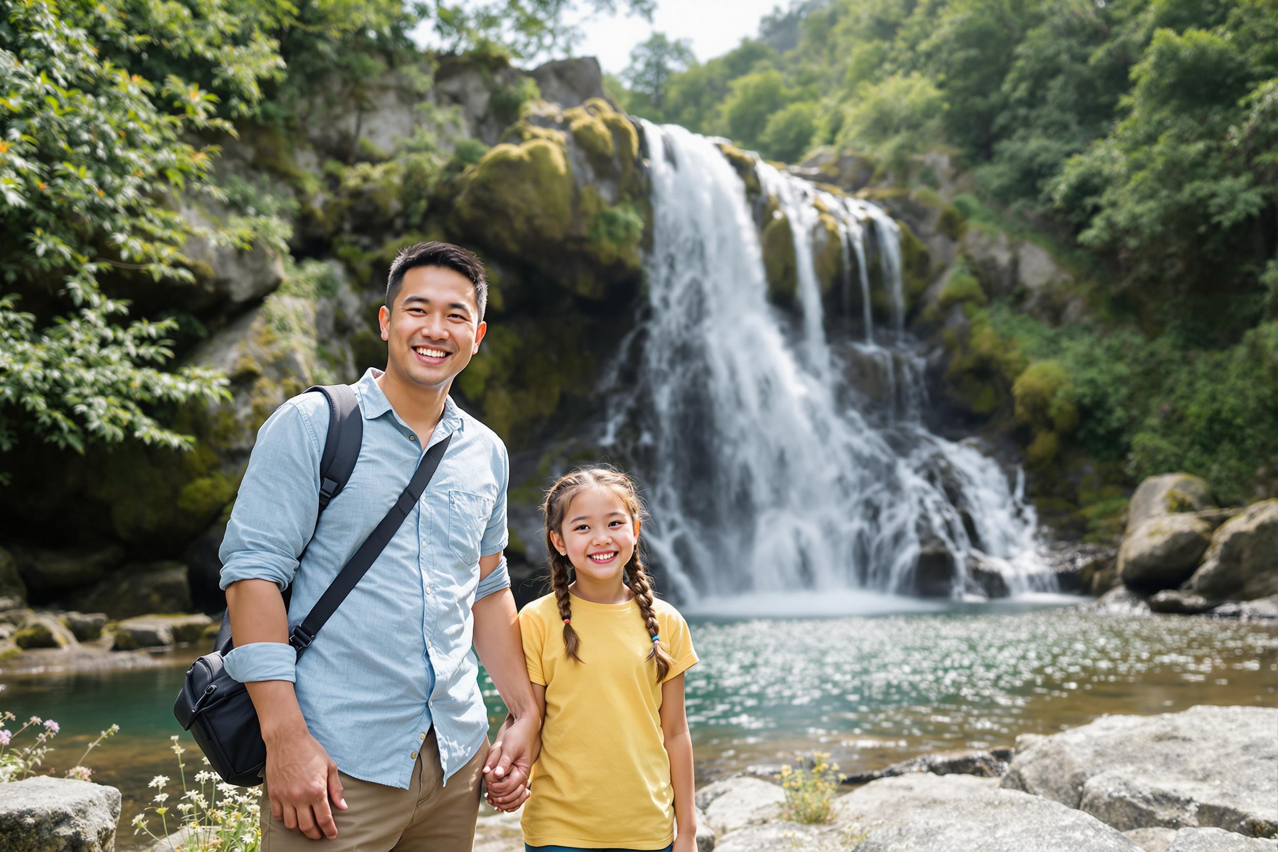 Day 2 Chasing Waterfalls and History in Serra de São Mamede