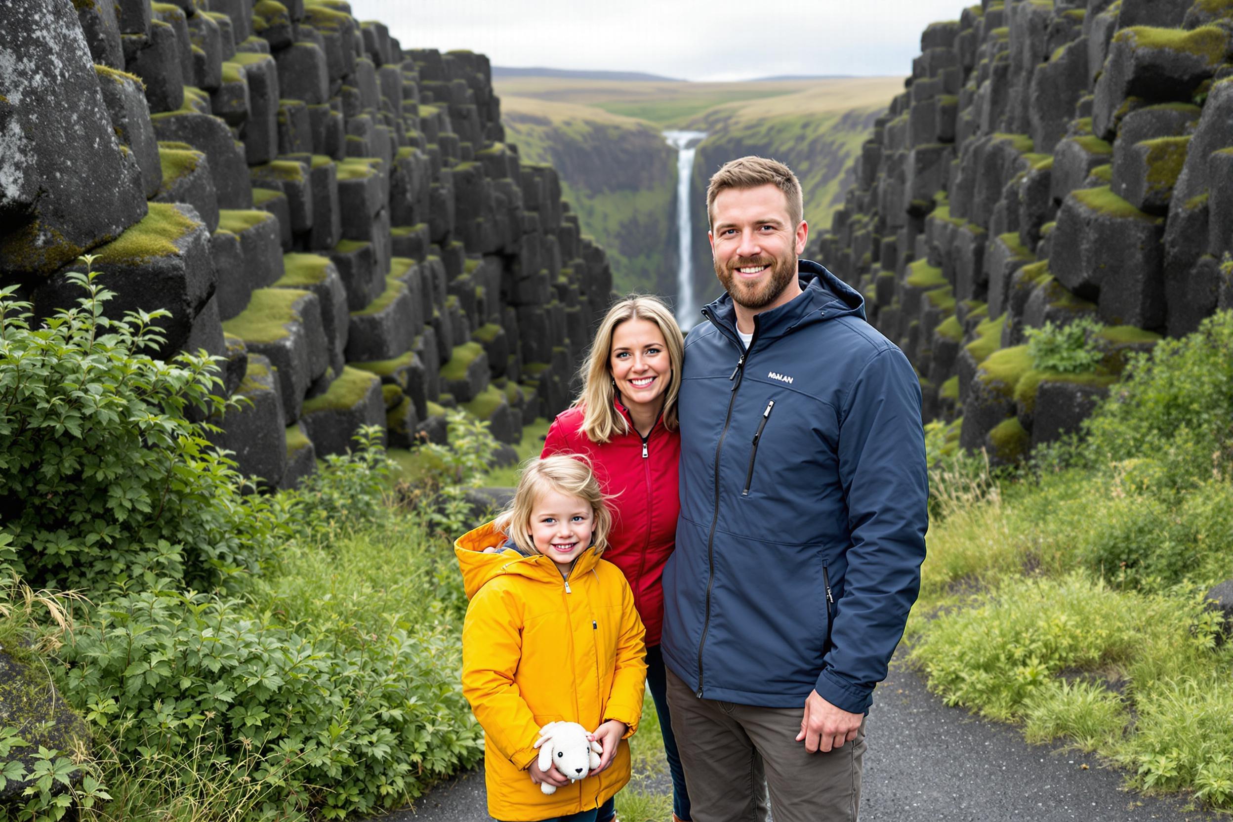 Day 5 Chasing Glaciers and Dwarf Tales: A Day of Icelandic Wonders