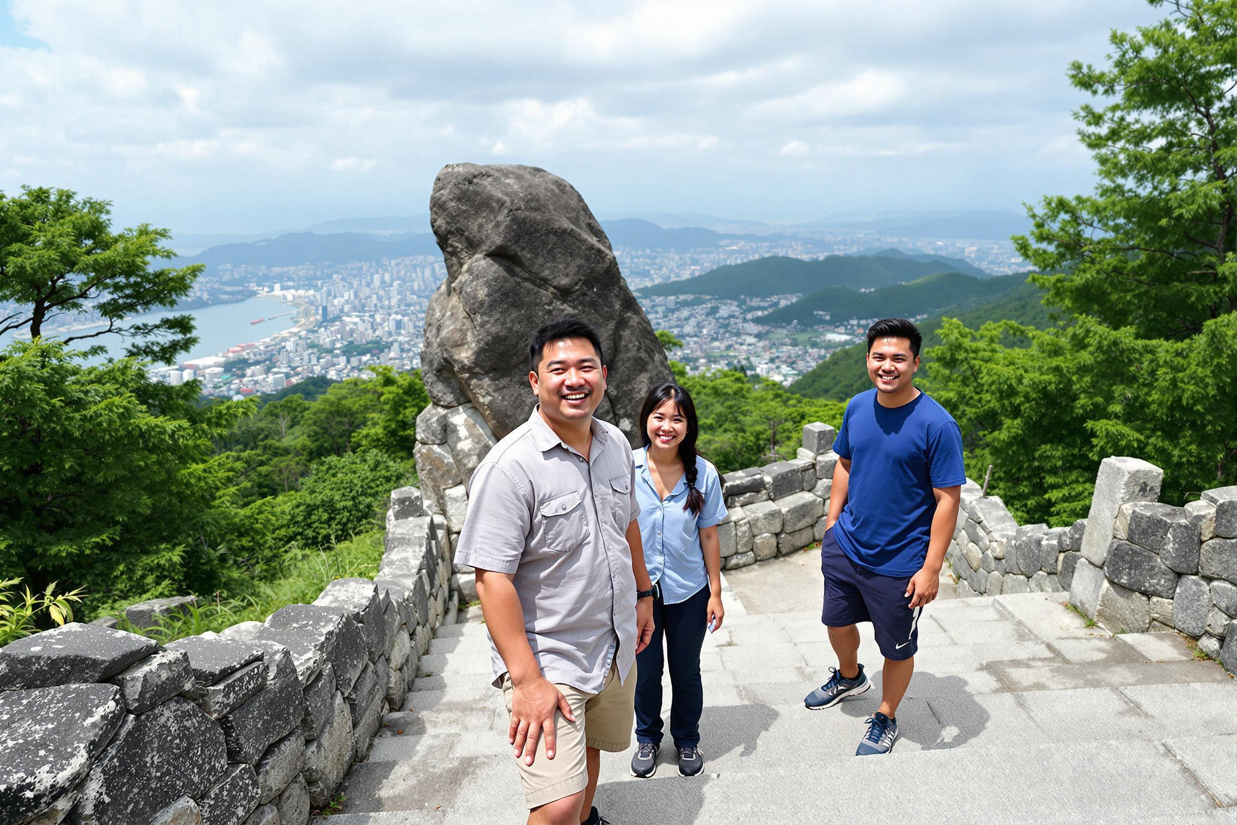 Day 3 Sacred Echoes and Stone Steps: A Day of Spiritual Awakening in Kumano