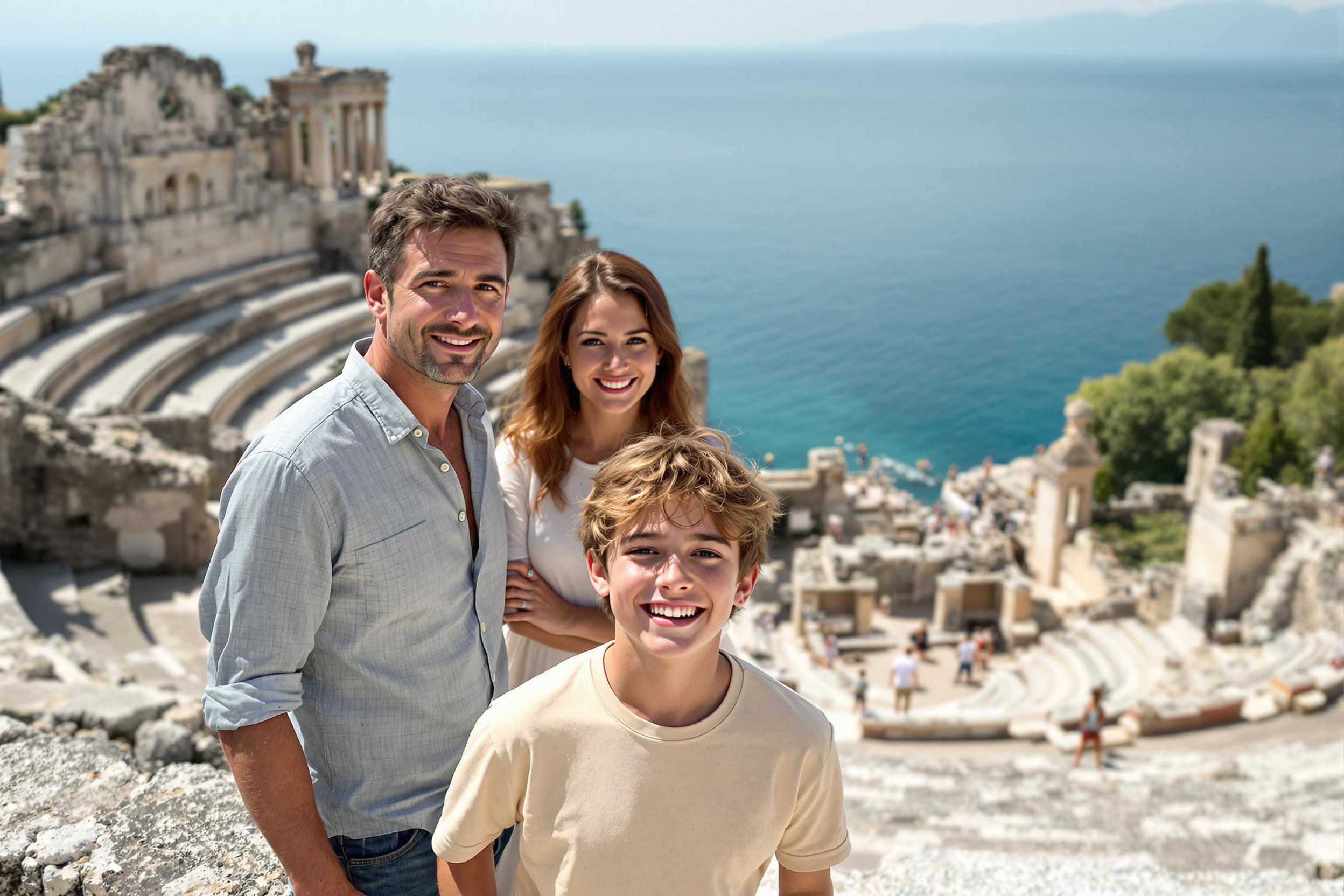 Day 2 Trieste's Treasures: A Day of Castles, Cathedrals, and Ancient Echoes