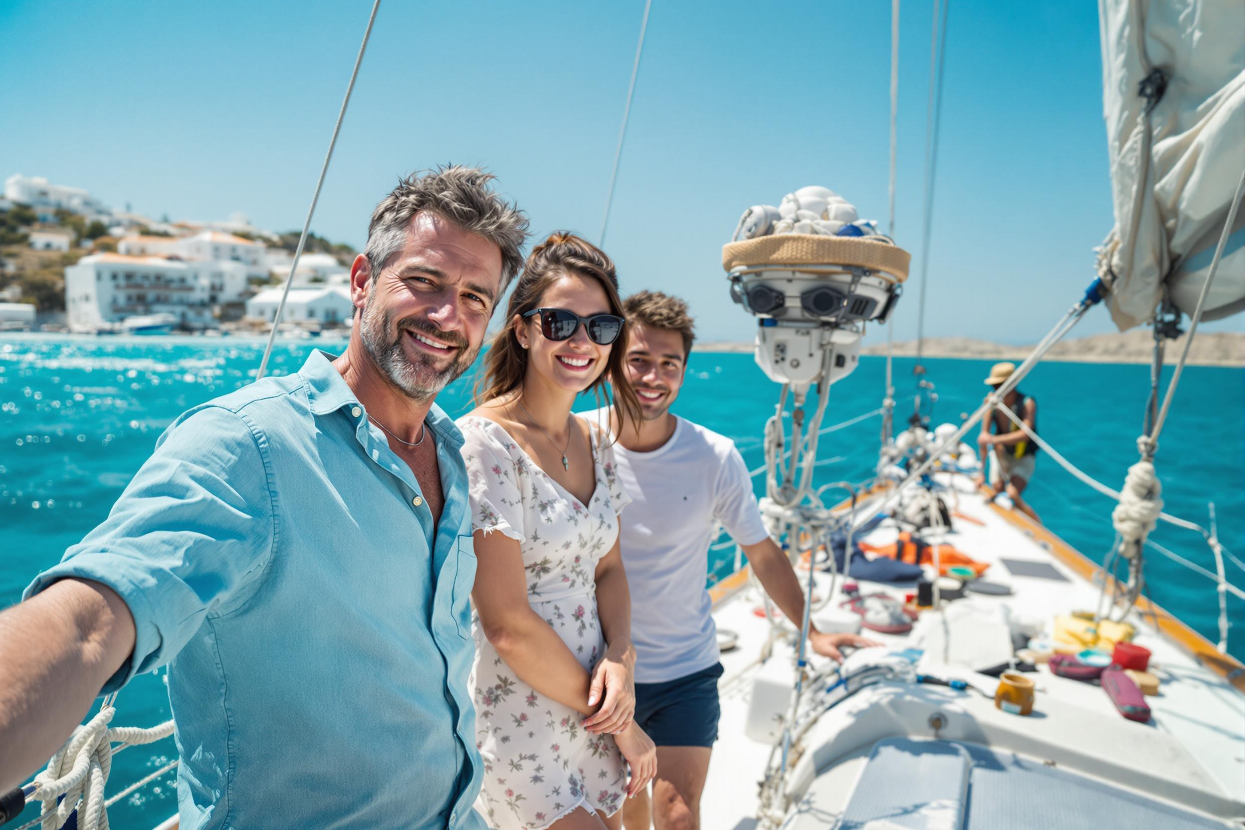 Sailing the Seas: A Beginner's Guide to Nautical Adventures