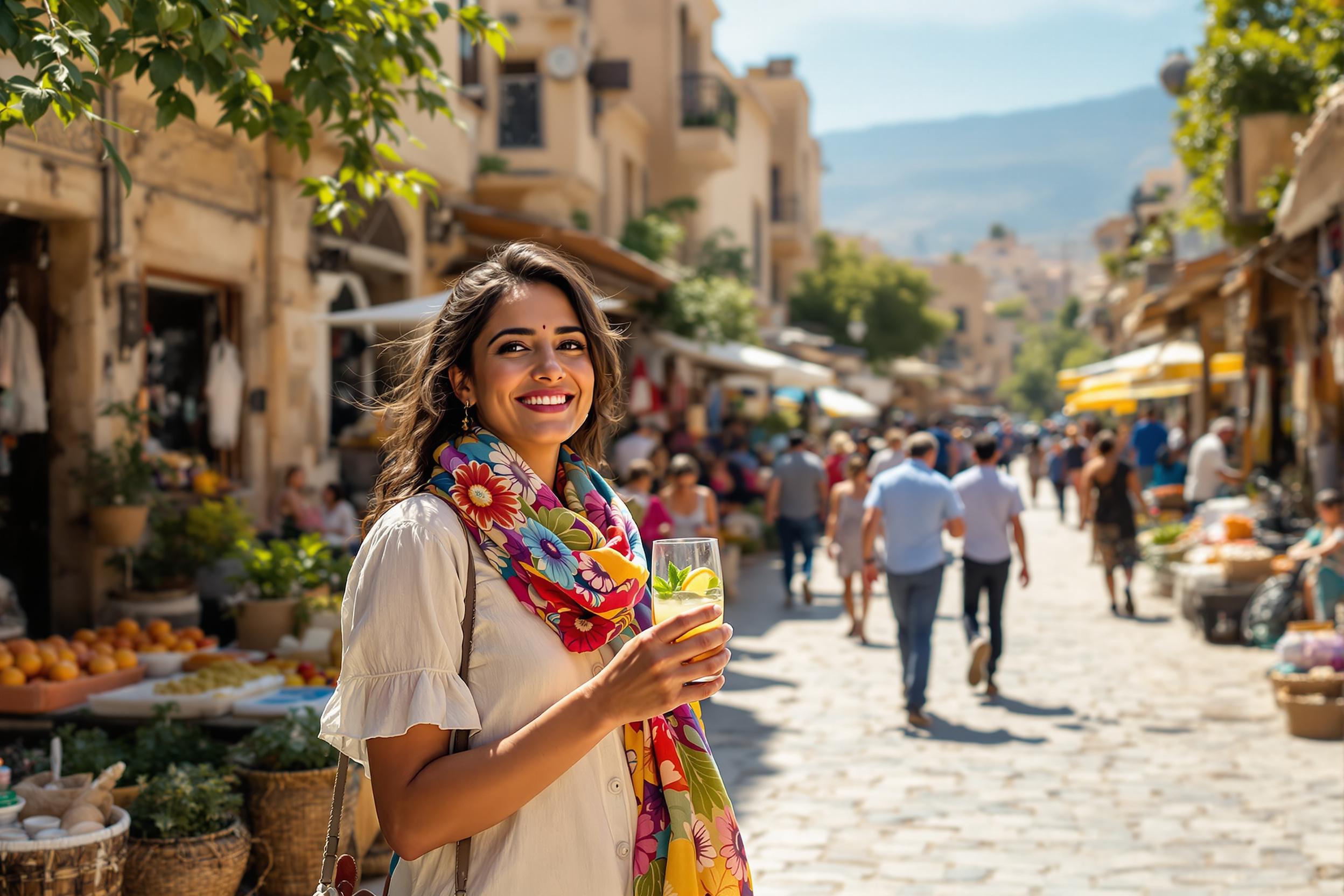 Day 5 A Day of Cultural Immersion: Discovering Hasroun and the ...