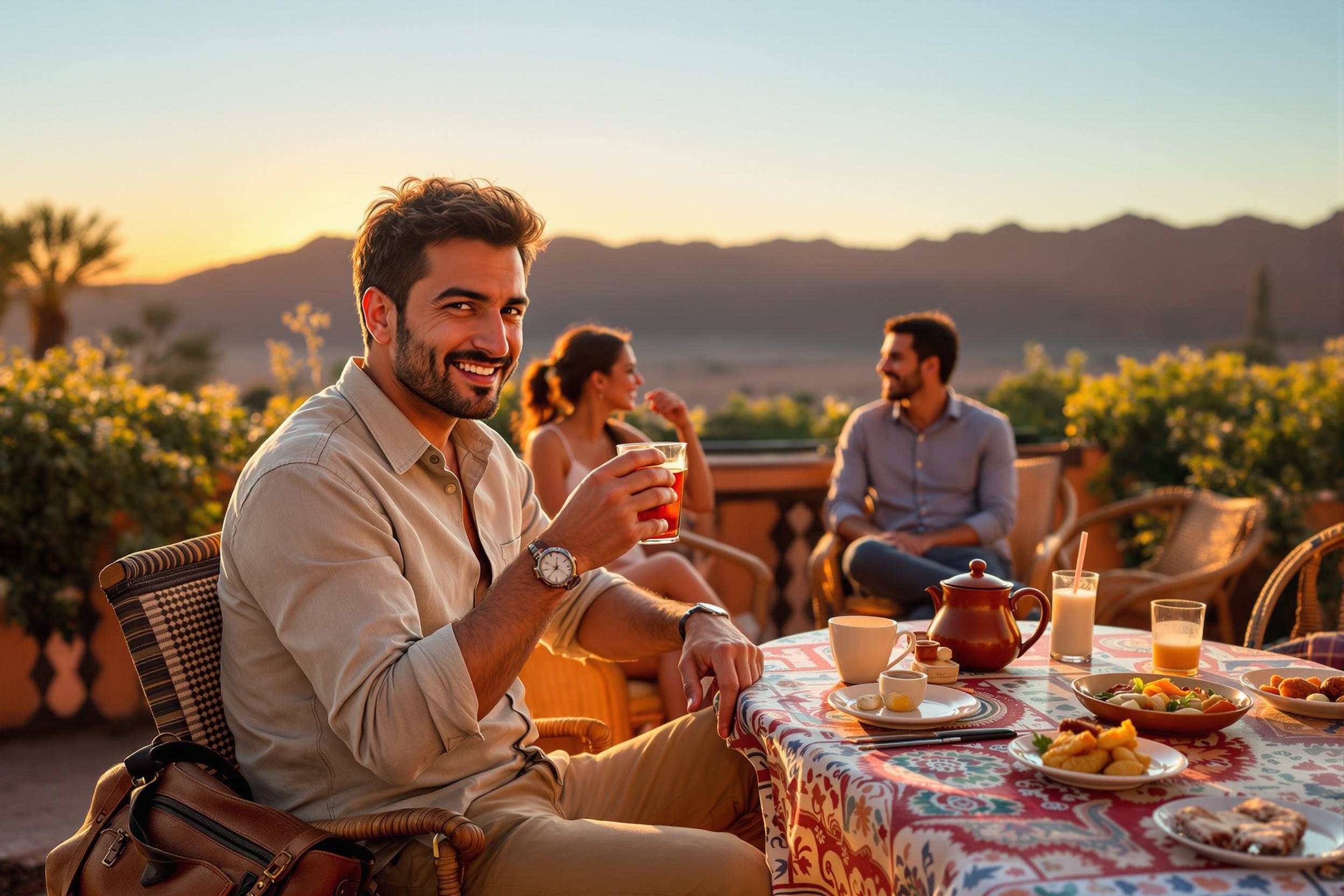 Day 10 A Day Among Monkey Paws and Ancient Walls in Dades Valley