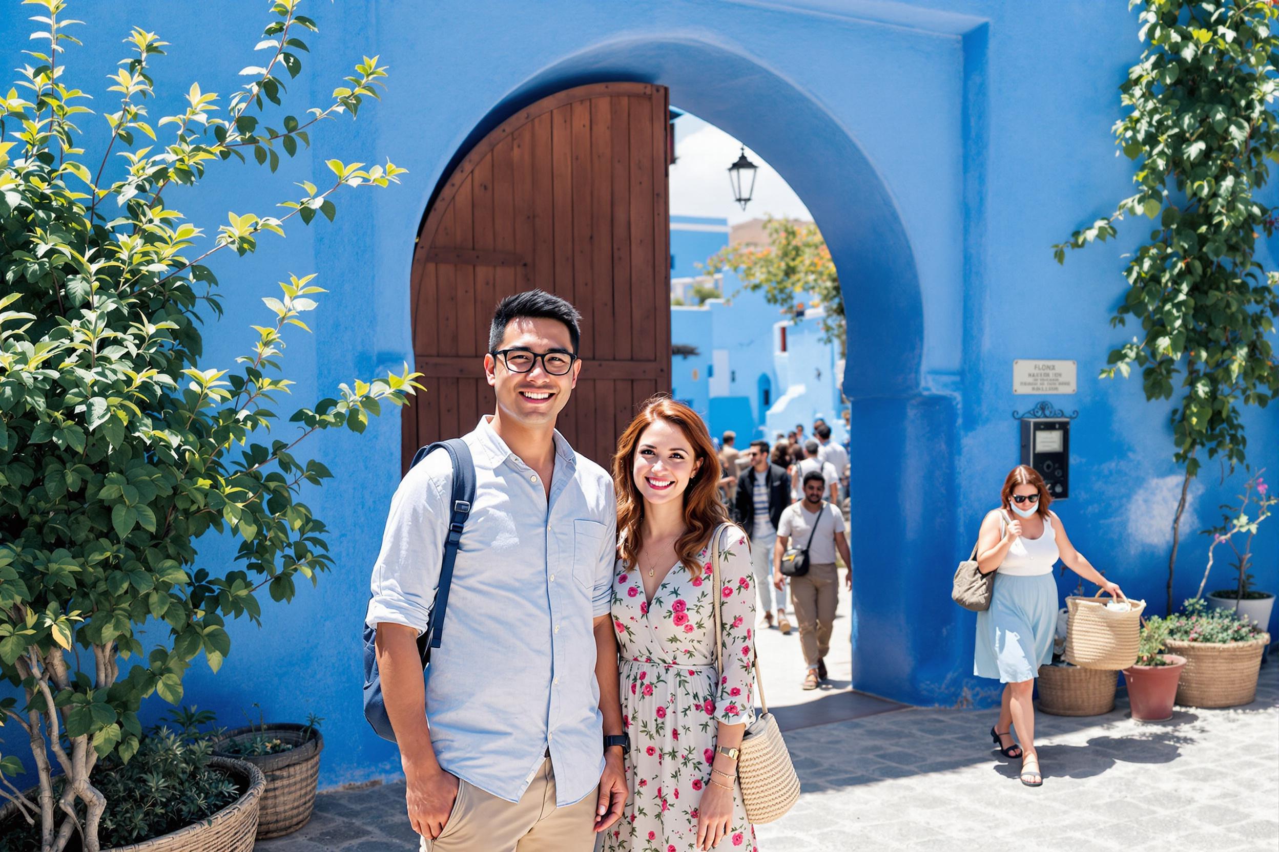 Day 7 A Day of Discovery in Chefchaouen: History, Crafts, and Culinary ...