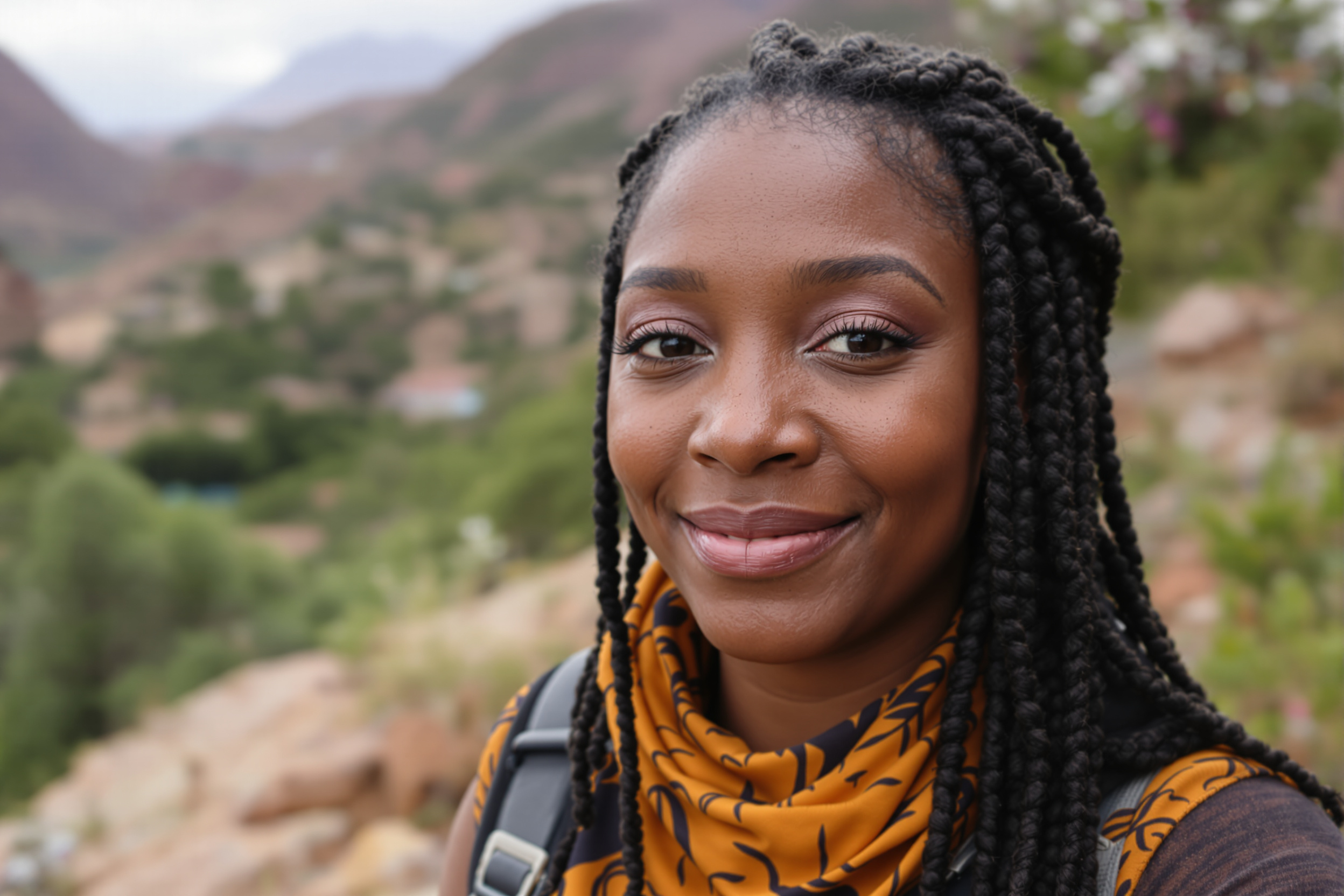 Day 6 Nature's Embrace and City Charms: A Day of Exploration in Chefchaouen