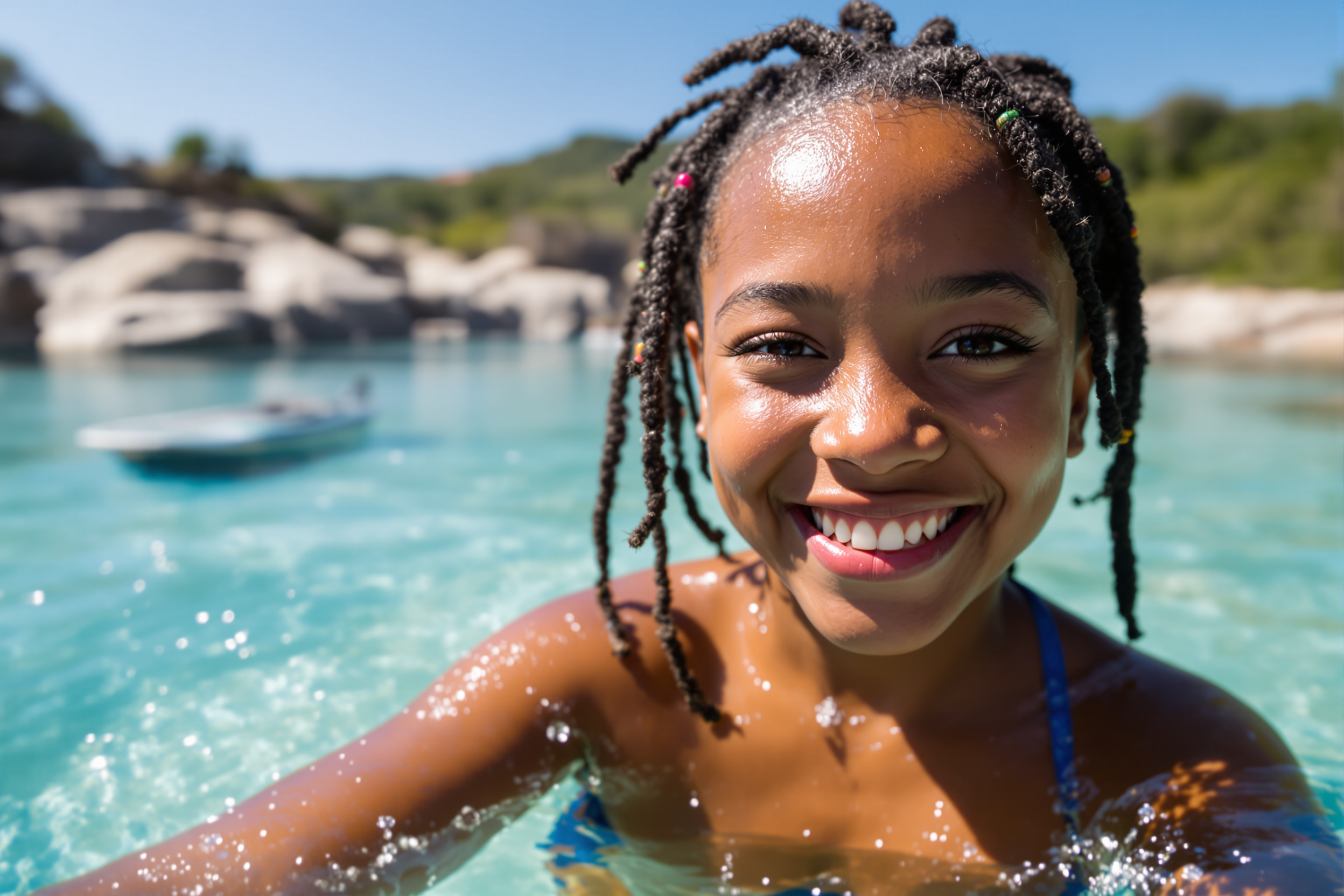 Day 6 Discovering Hidden Gems: Exploring Pequenos Lençóis and Natural Pools