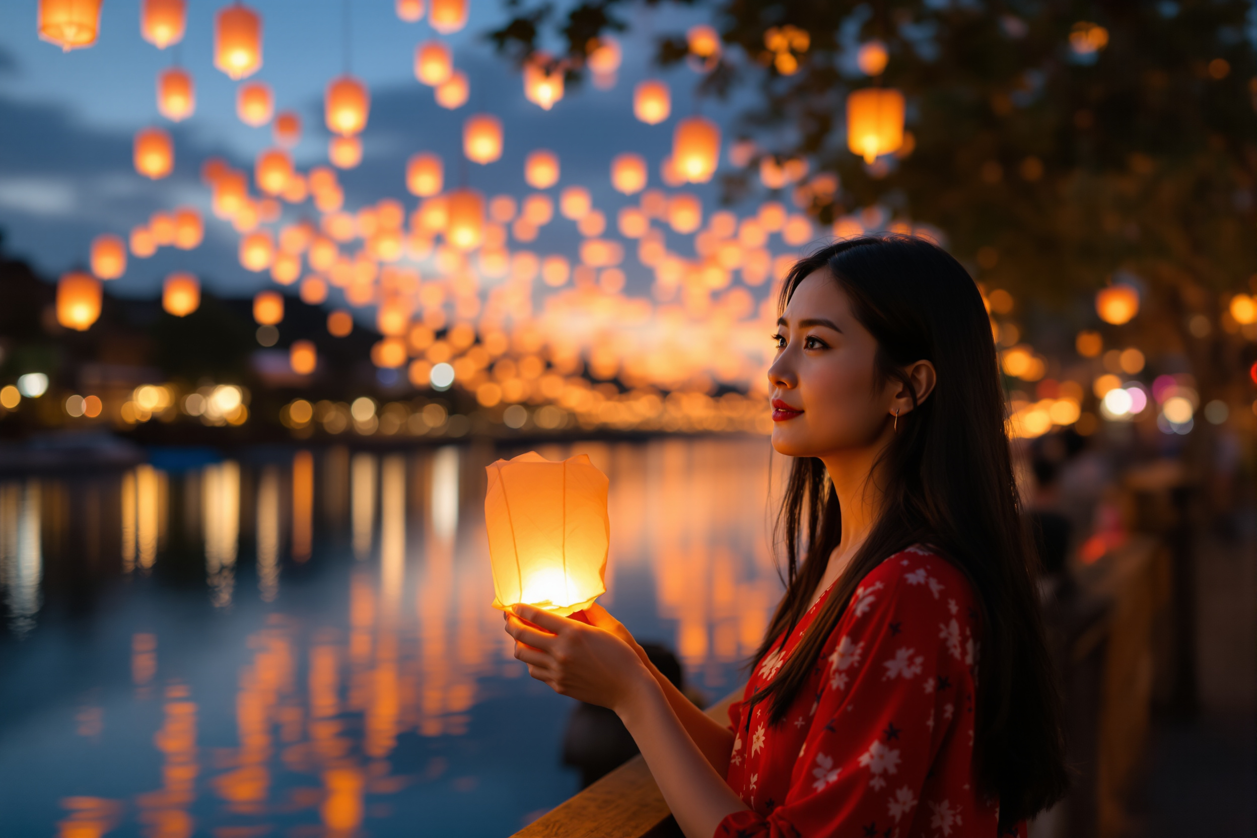 Travel Diary: Cultural Immersion and Relaxation in Hoi An with Family