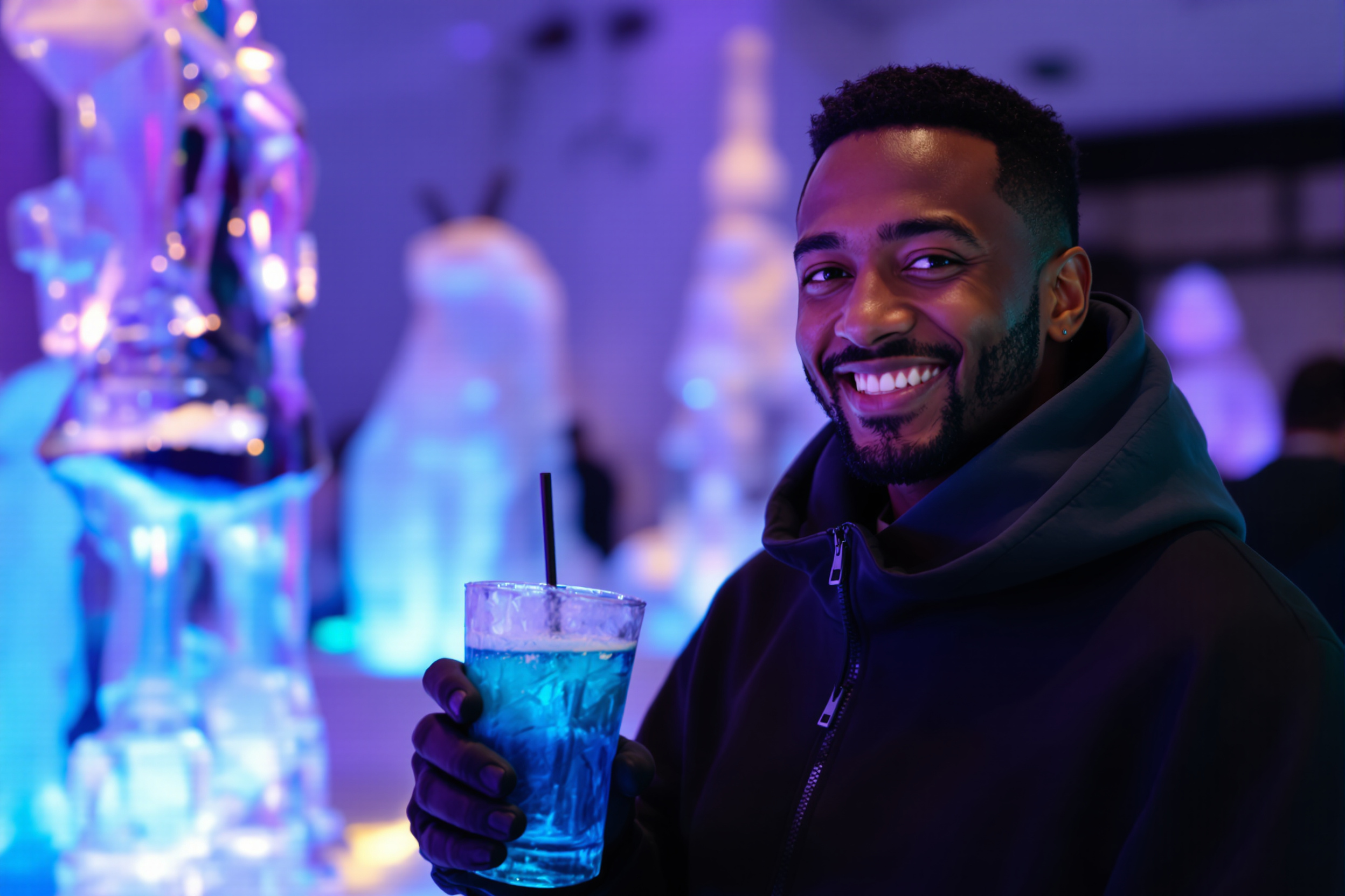 Day 2 Delving into Tromsø's Arctic Soul: Museums, Meals, and Magic Ice