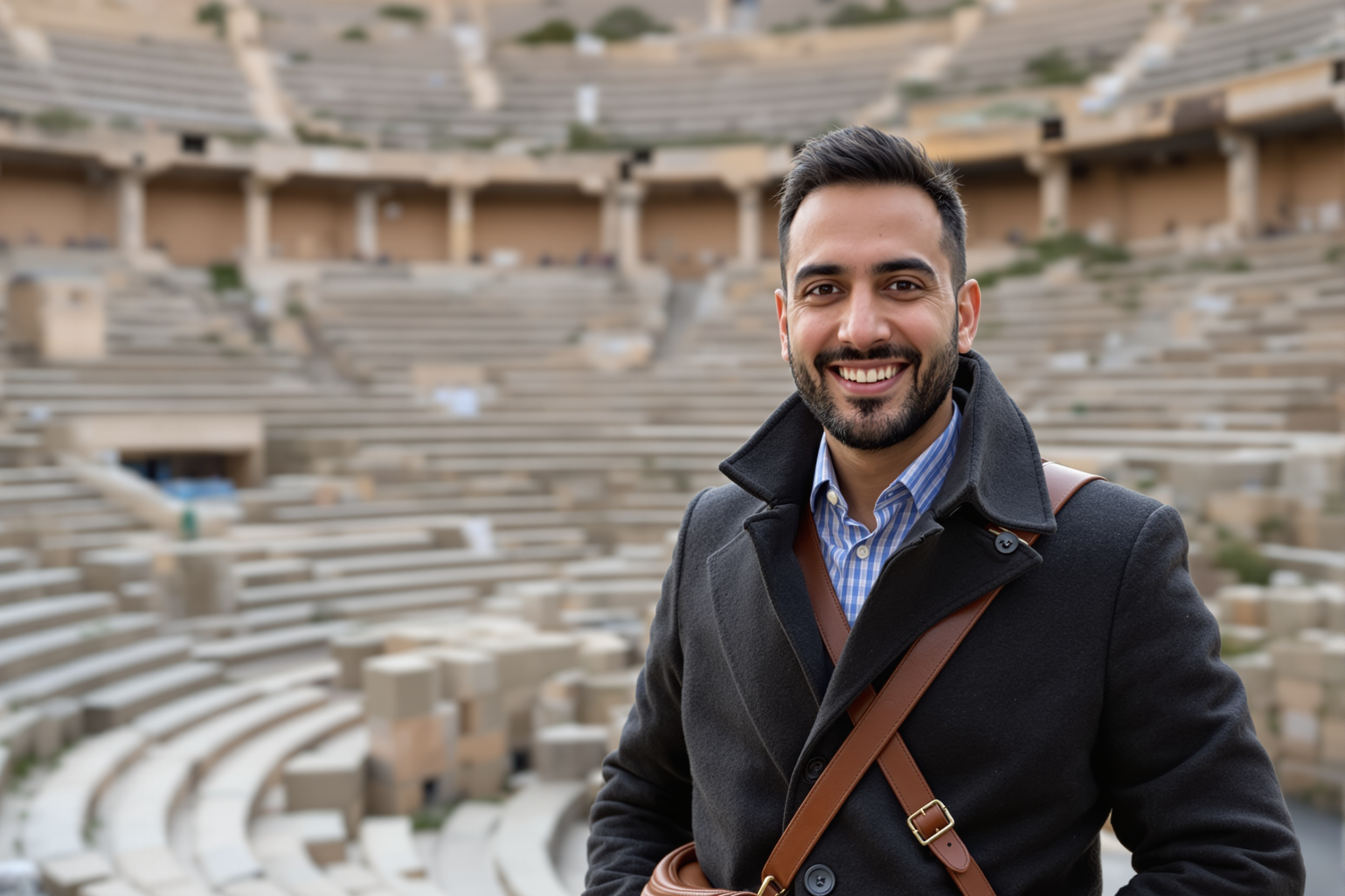 Day 6 Echoes of Ancient Civilizations: A Day Immersed in Laodicea