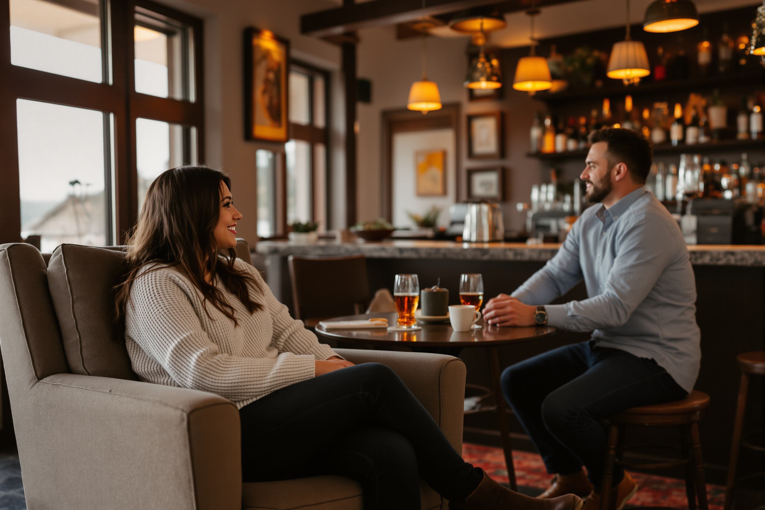 Day 16 Chasing Waterfalls and Sipping Local Brews: A Day of Natural ...