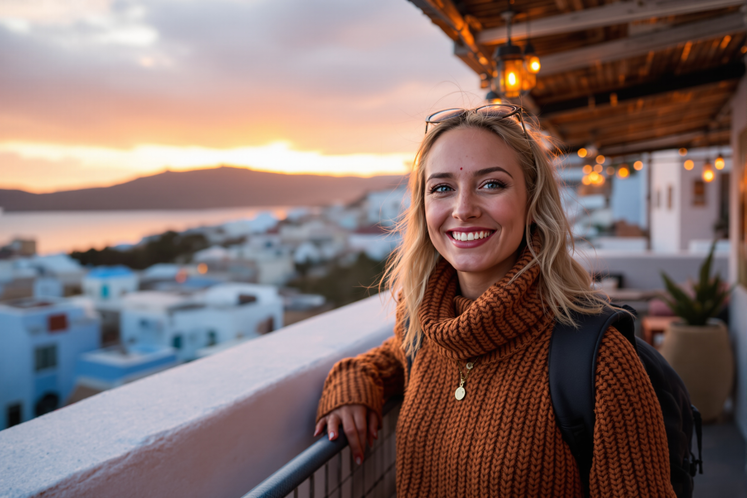 Day 4 Summiting Chefchaouen: Nature's Embrace in Talassemtane