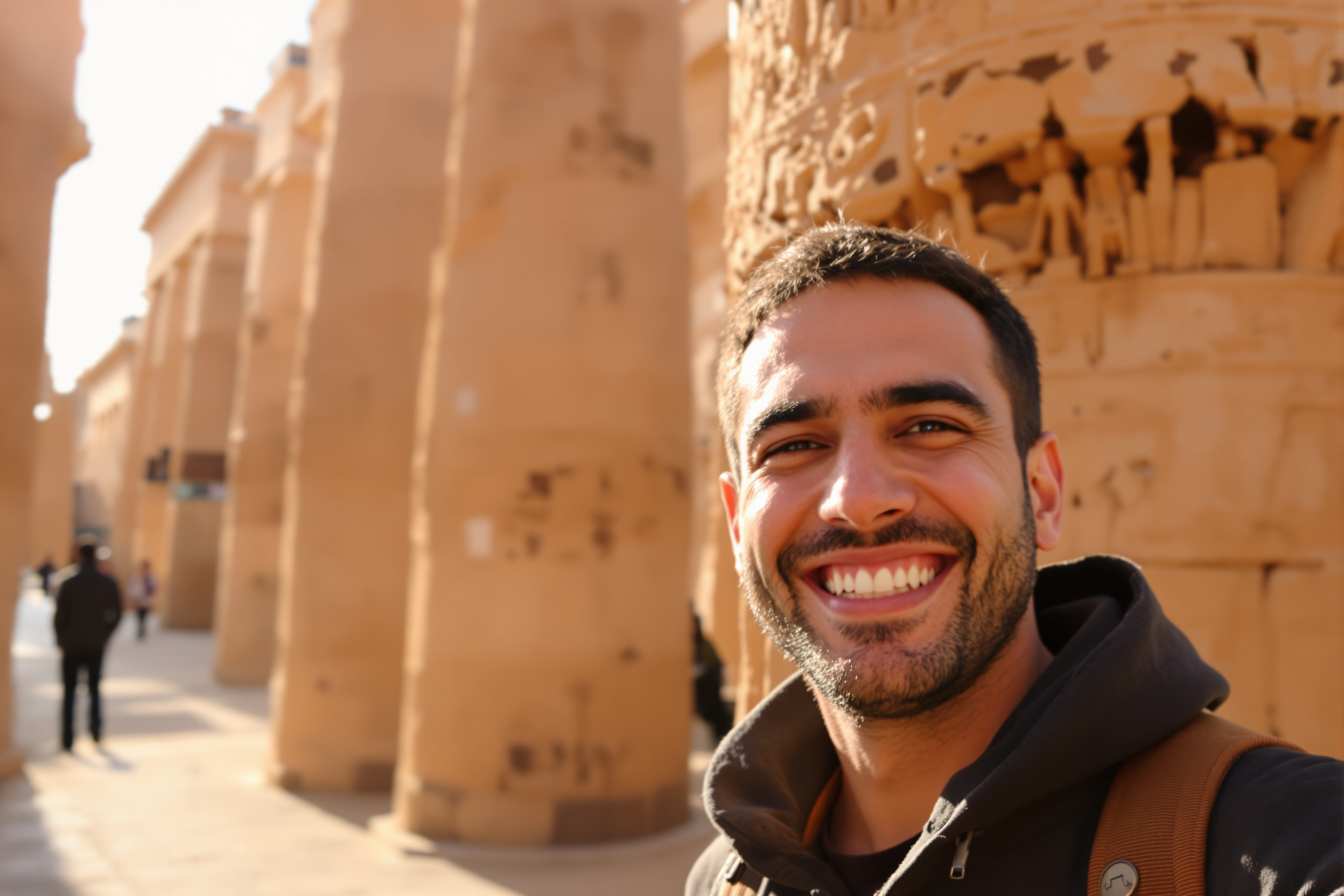 Day 7 Echoes of Queens and Pharaohs: A Day Among Luxor's Royal Tombs