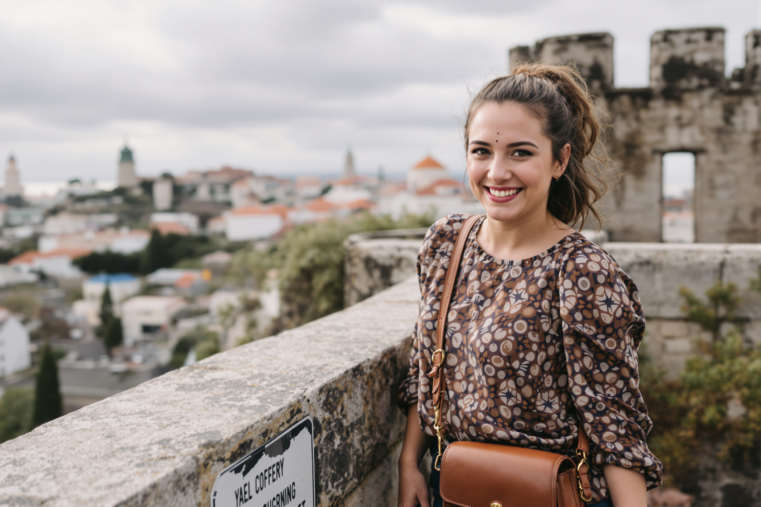 Travel Diary: Solo Adventure in Serra de São Mamede Natural Park