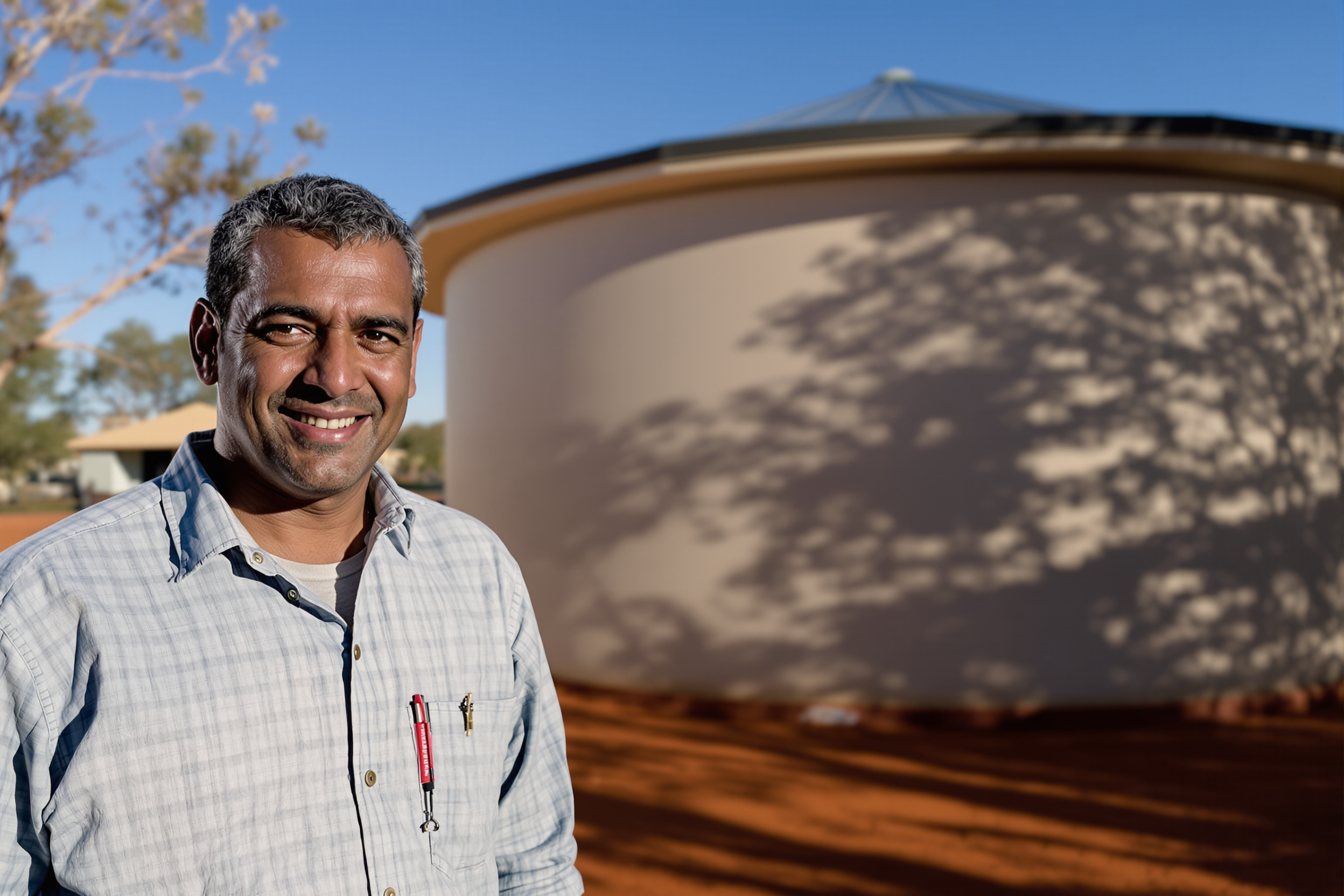 Day 11 Discovering Sustainable Living and Outback History in Alice Springs