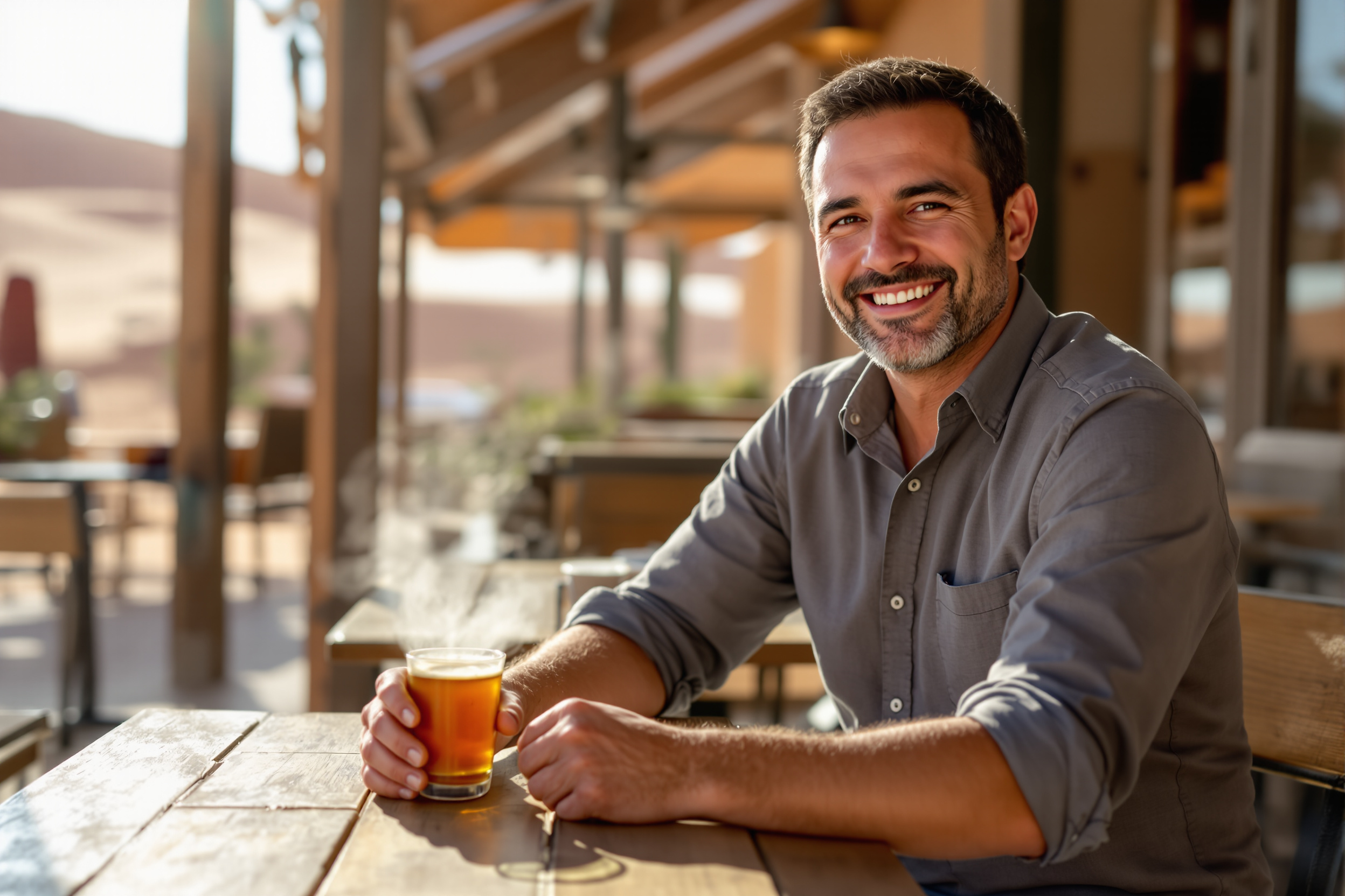 Day 3 Dunes, Nomads, and Culinary Delights: A Day in the Sahara