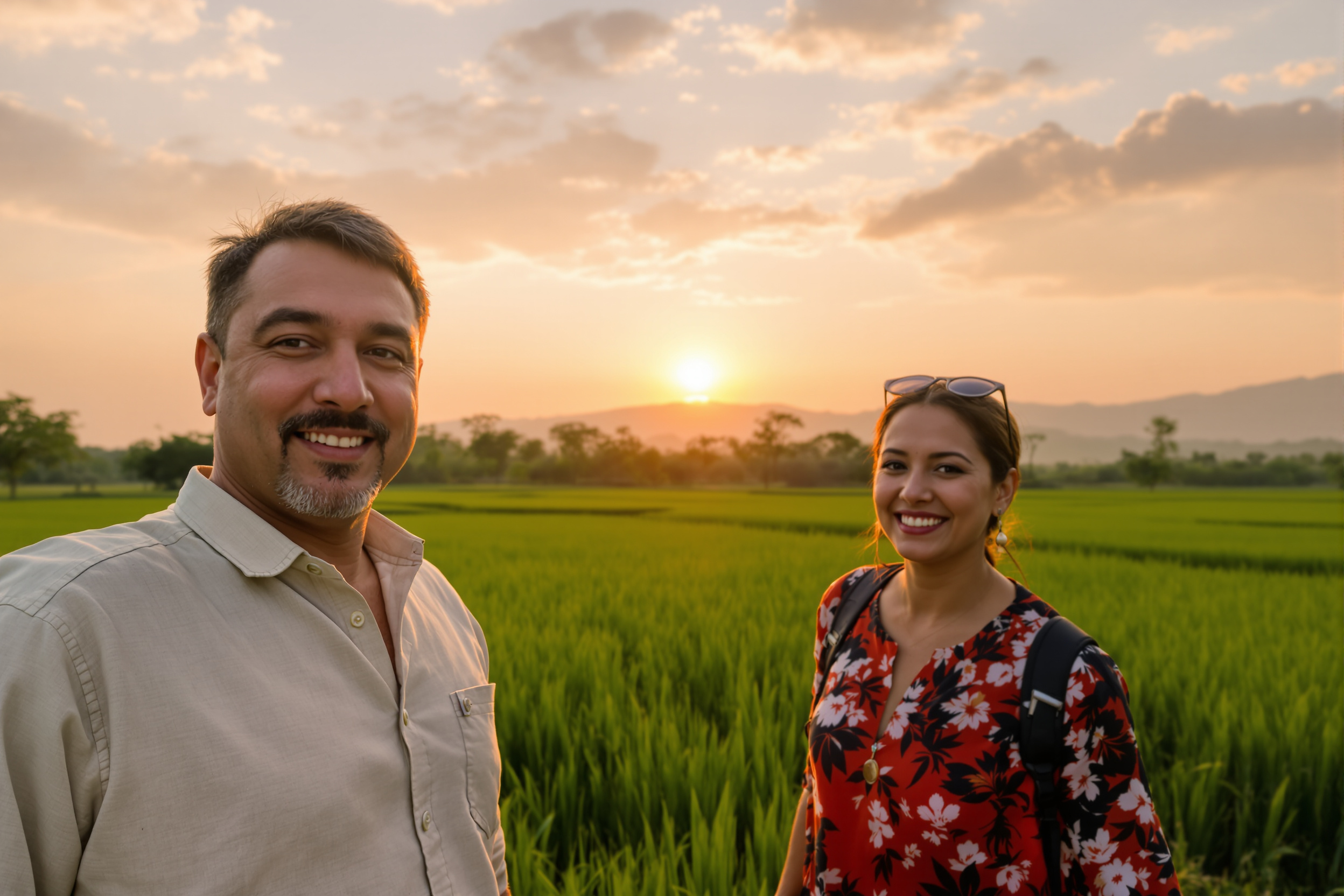 Day 4 Sunset Serenity in Hoi An: Lanterns, Local Flavors, and Timeless ...