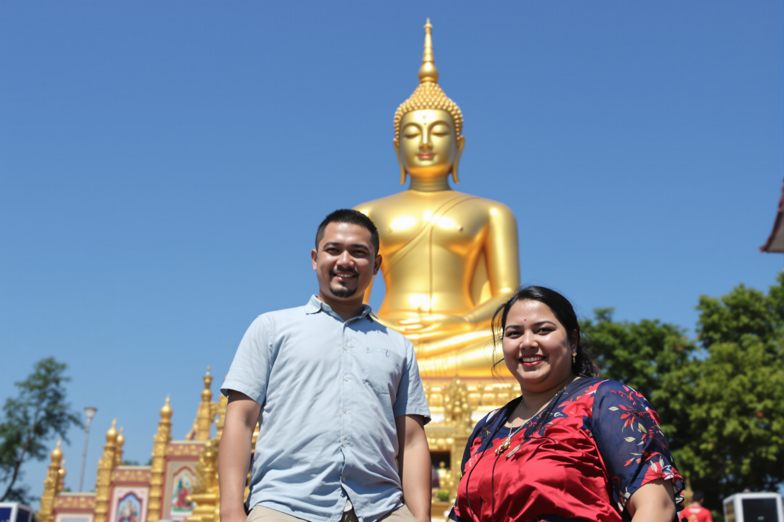 Day 9 Spiritual Heights and Batty Nights: Exploring Khao Yai's Wonders